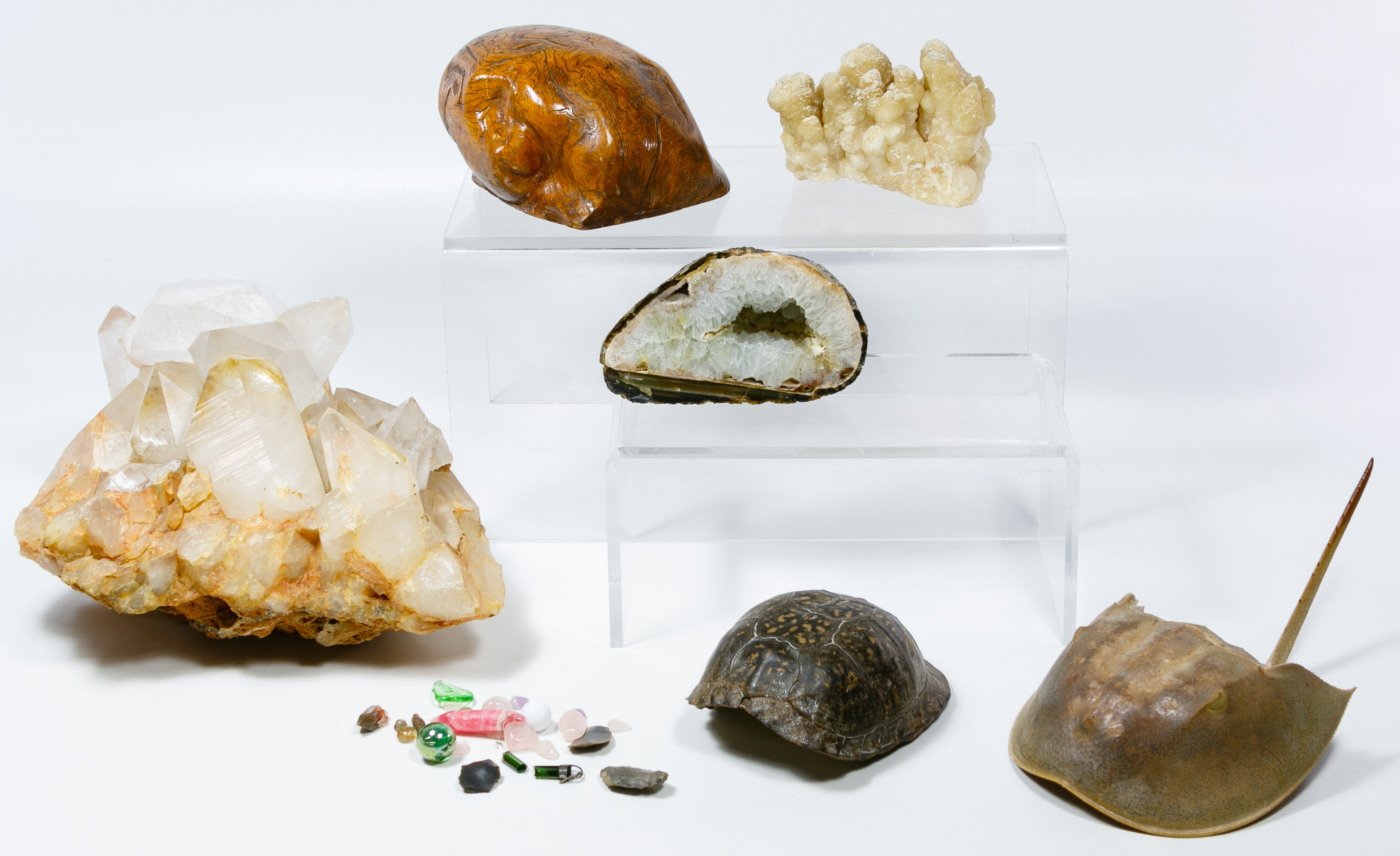 Rock Crystal Assortment