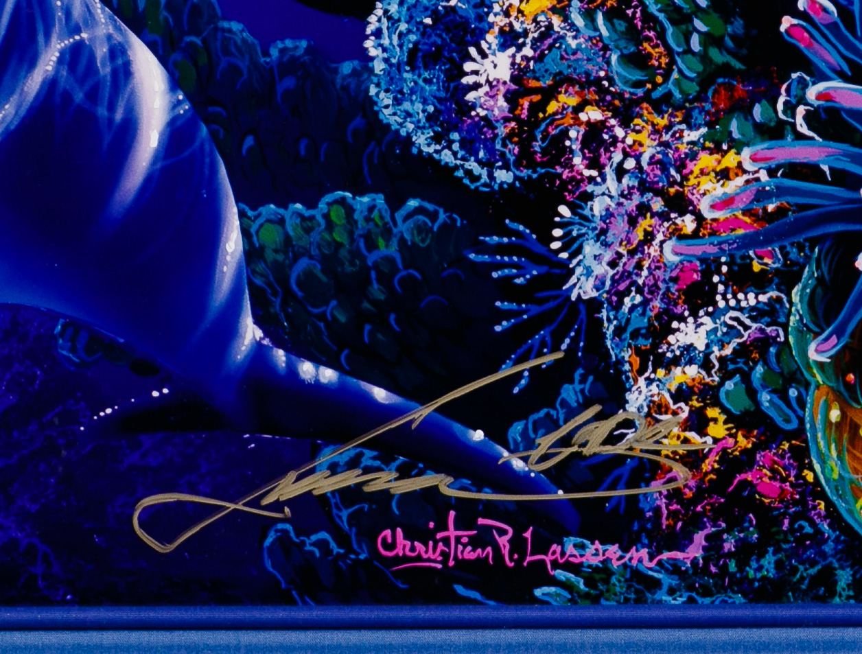 Christian R. Lassen (American, b.1949) 'A Perfect