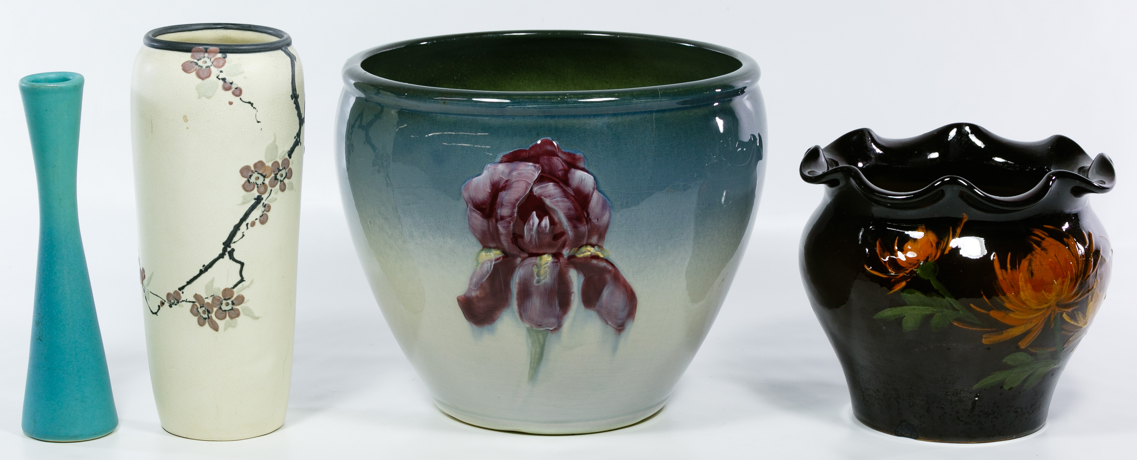 Weller Pottery Assortment