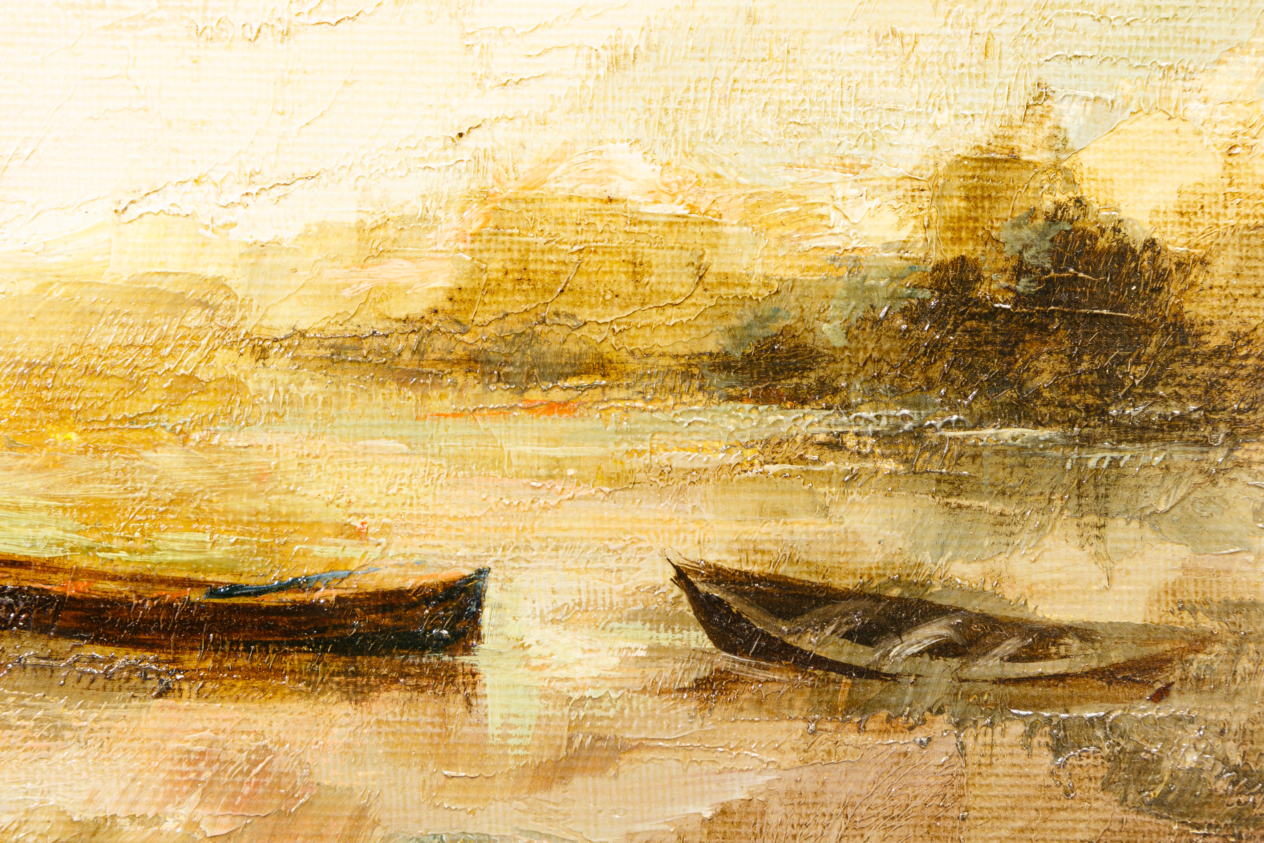 Breyel (Spanish, b.1950) Oil on Board