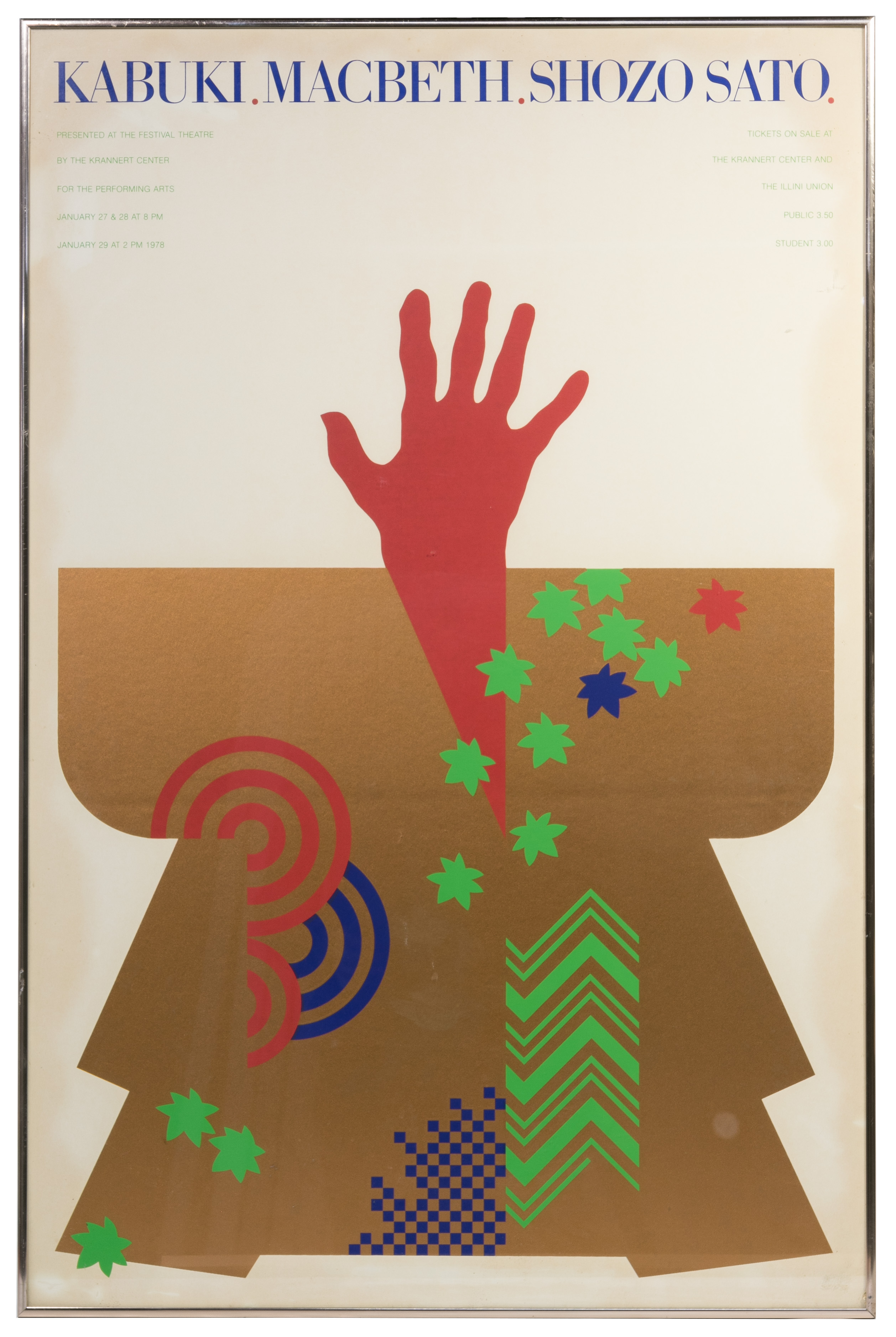 Shozo Sato (Japanese, 20th Century) Poster and Book - May 20, 2018 ...