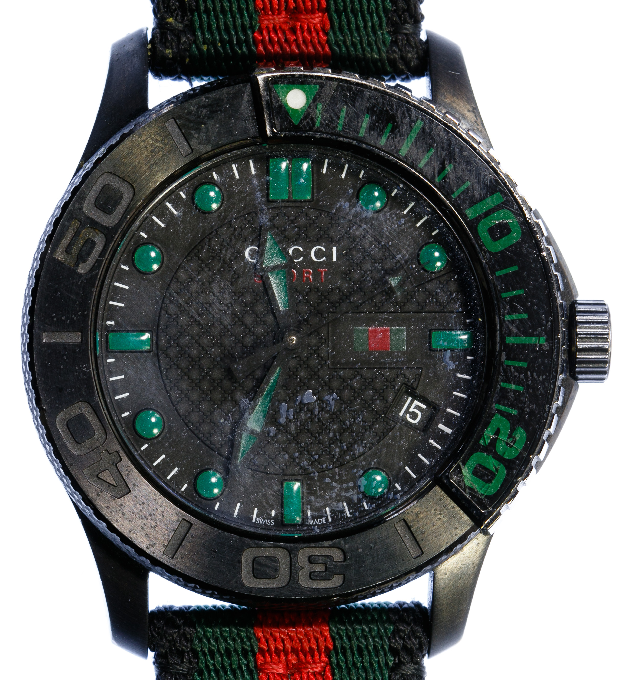 Men's Gucci Wrist Watch