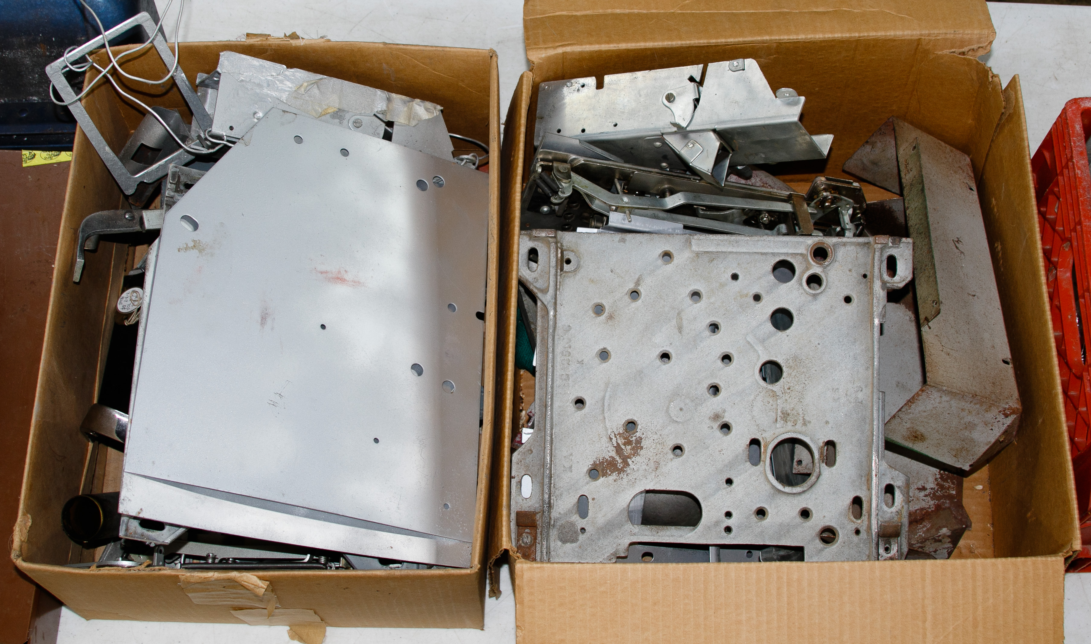 Slot Machine Part Assortment