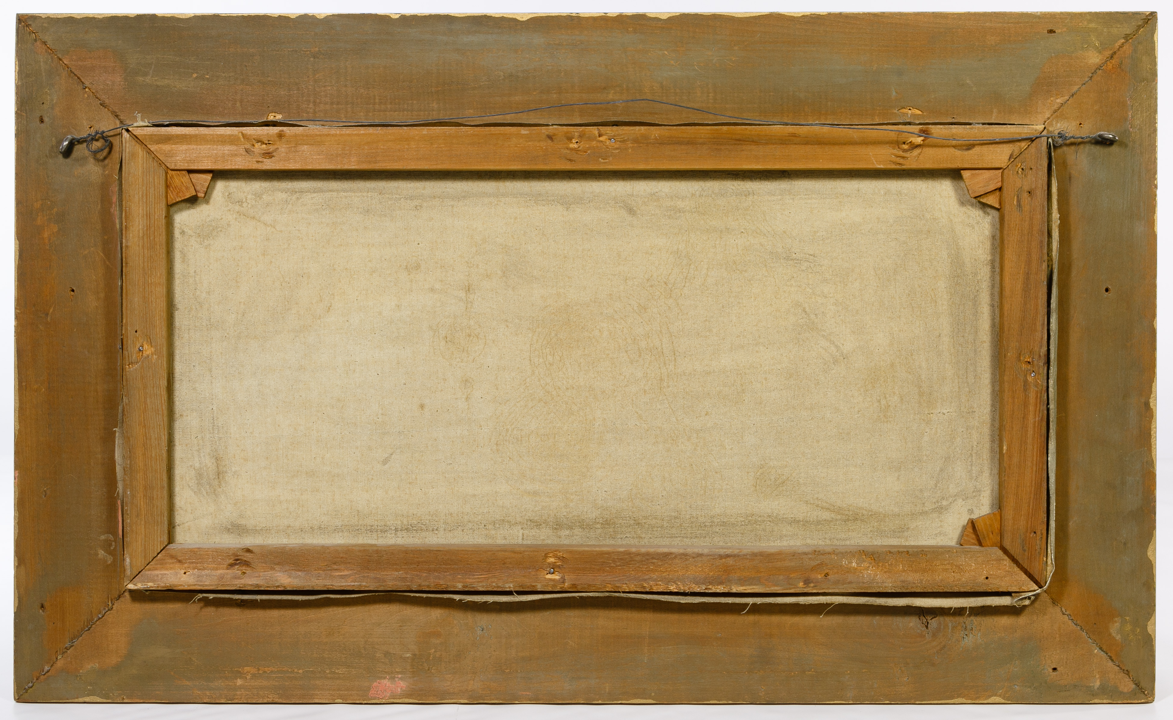 S. Chester Danforth (American, b.1896) 'Byrd's