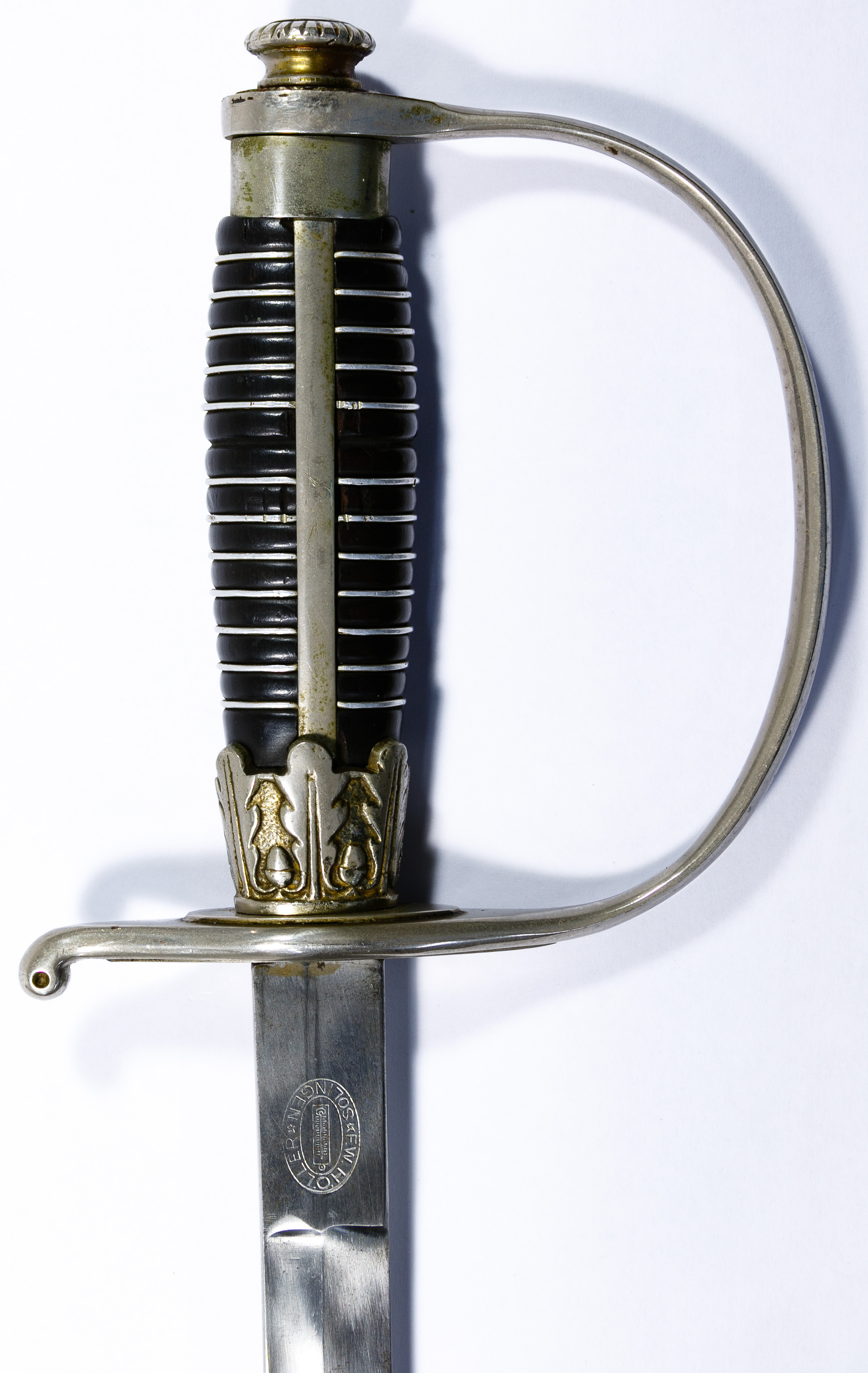 World War II German Police Officer Sword