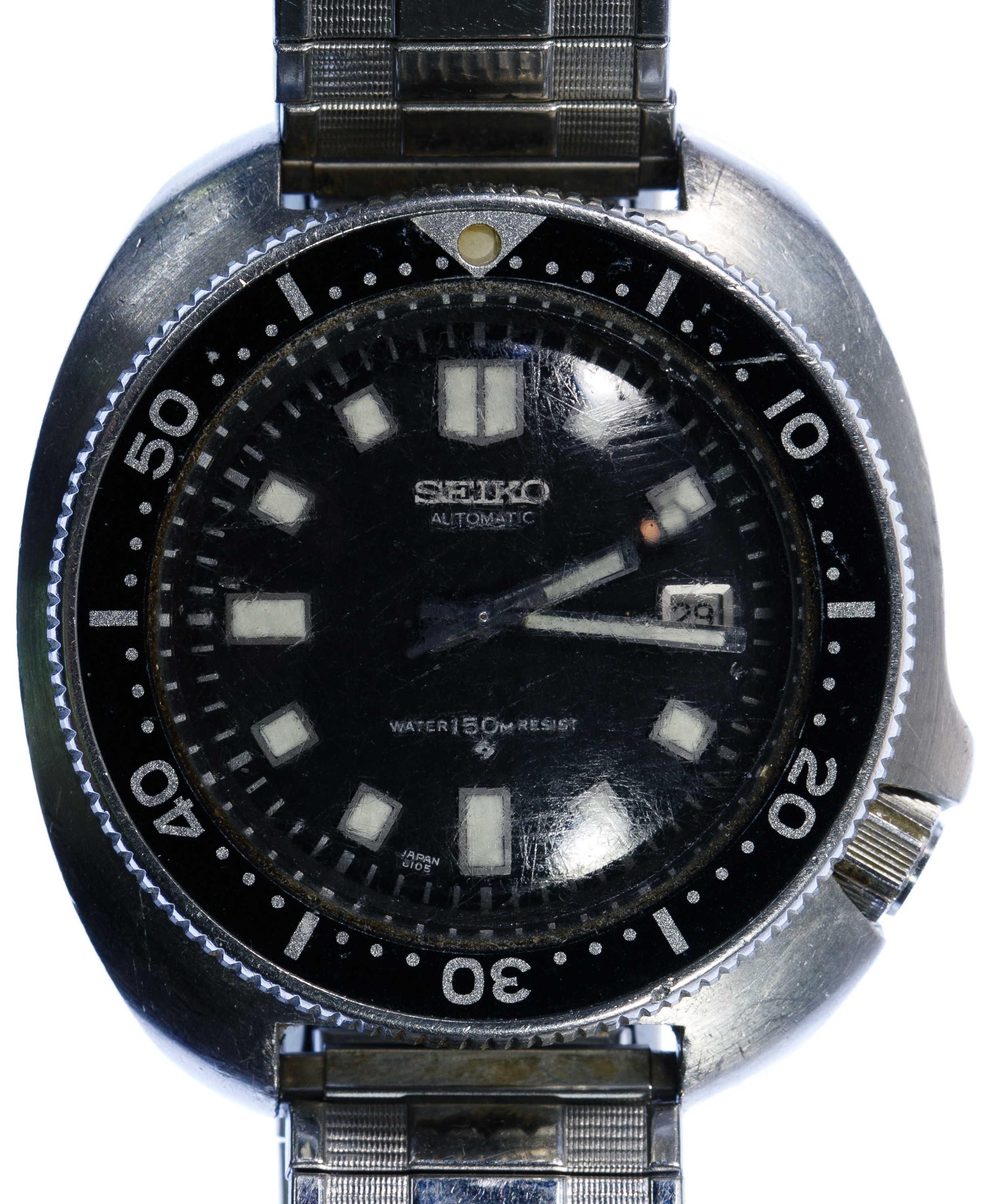 Seiko Automatic Wrist Watch