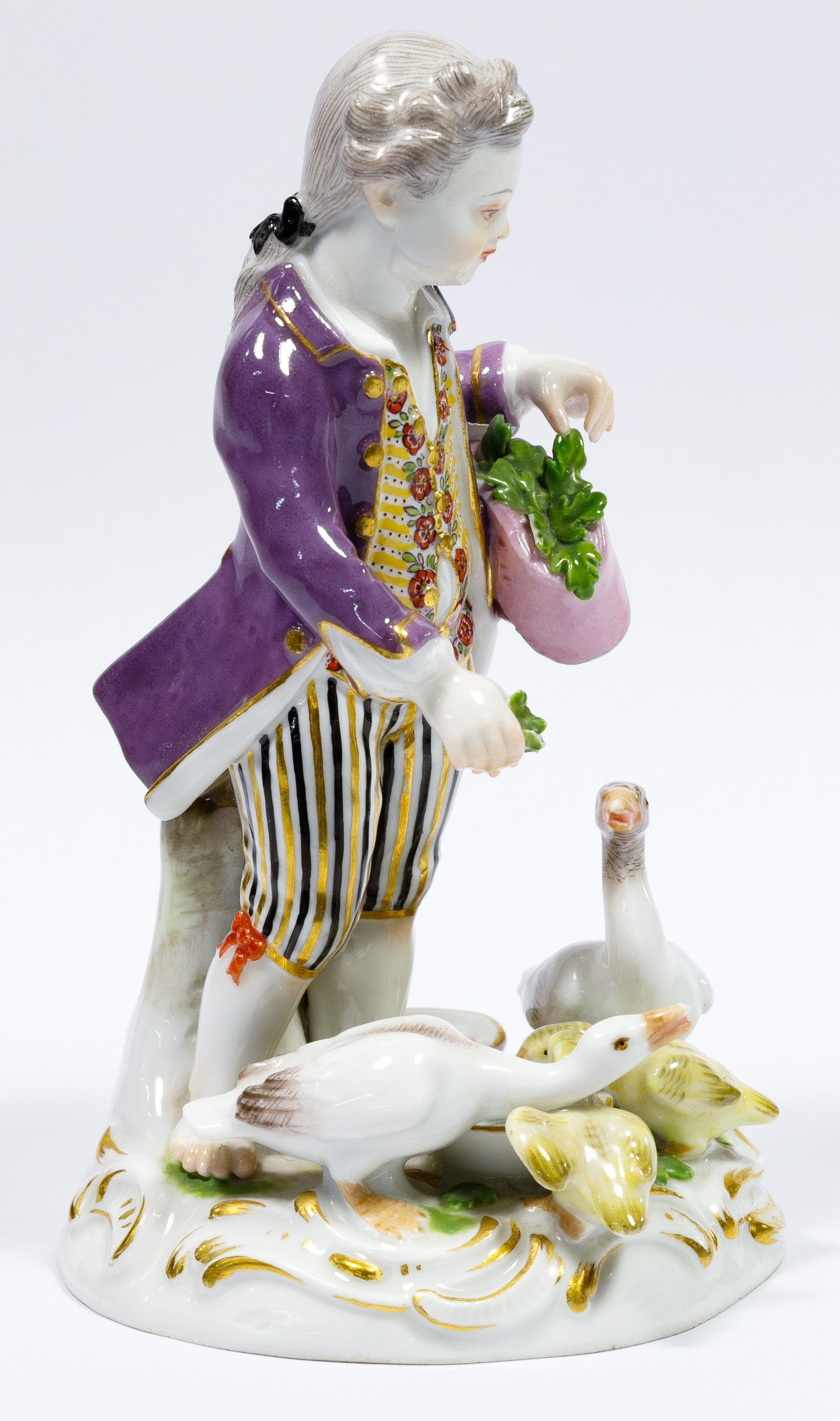 Meissen Porcelain Figurine
