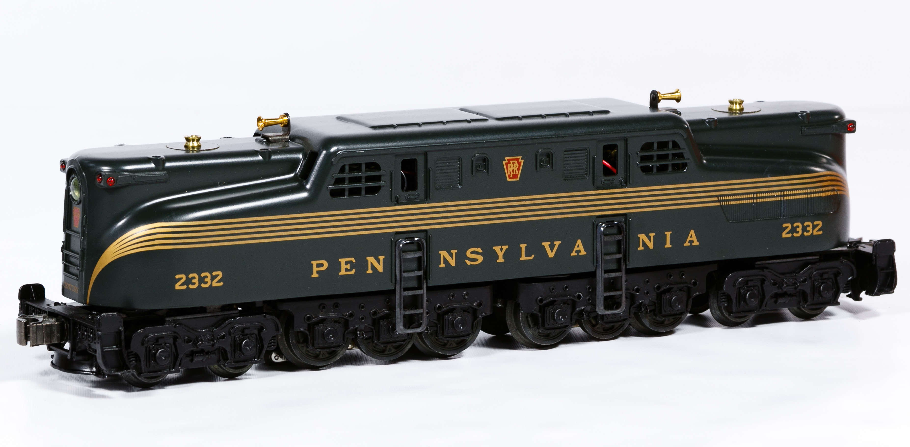 Lionel 2332 Pennsylvania GG1 Model Train Locomotive