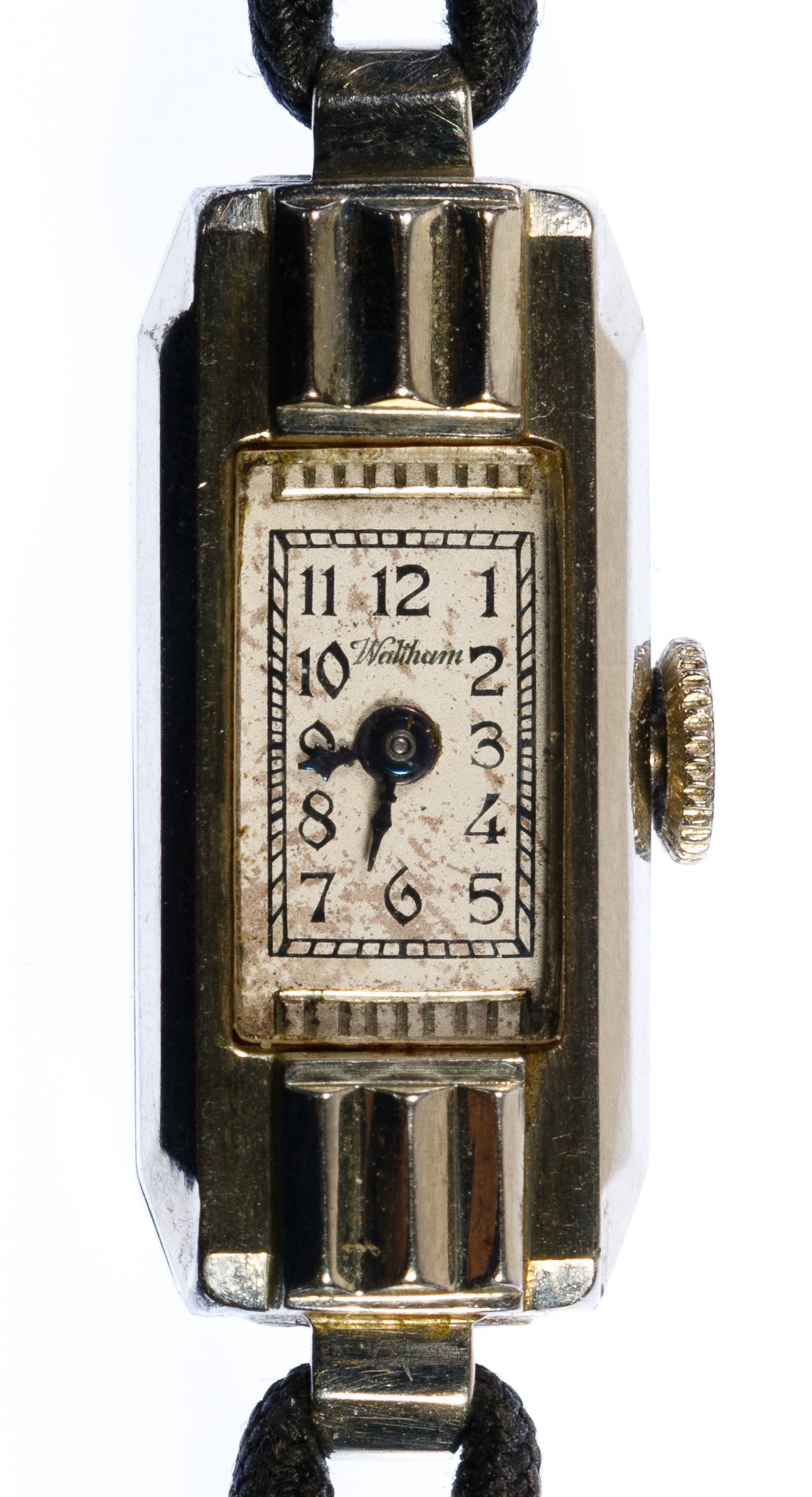 14k White Gold Case Wrist Watch Assortment