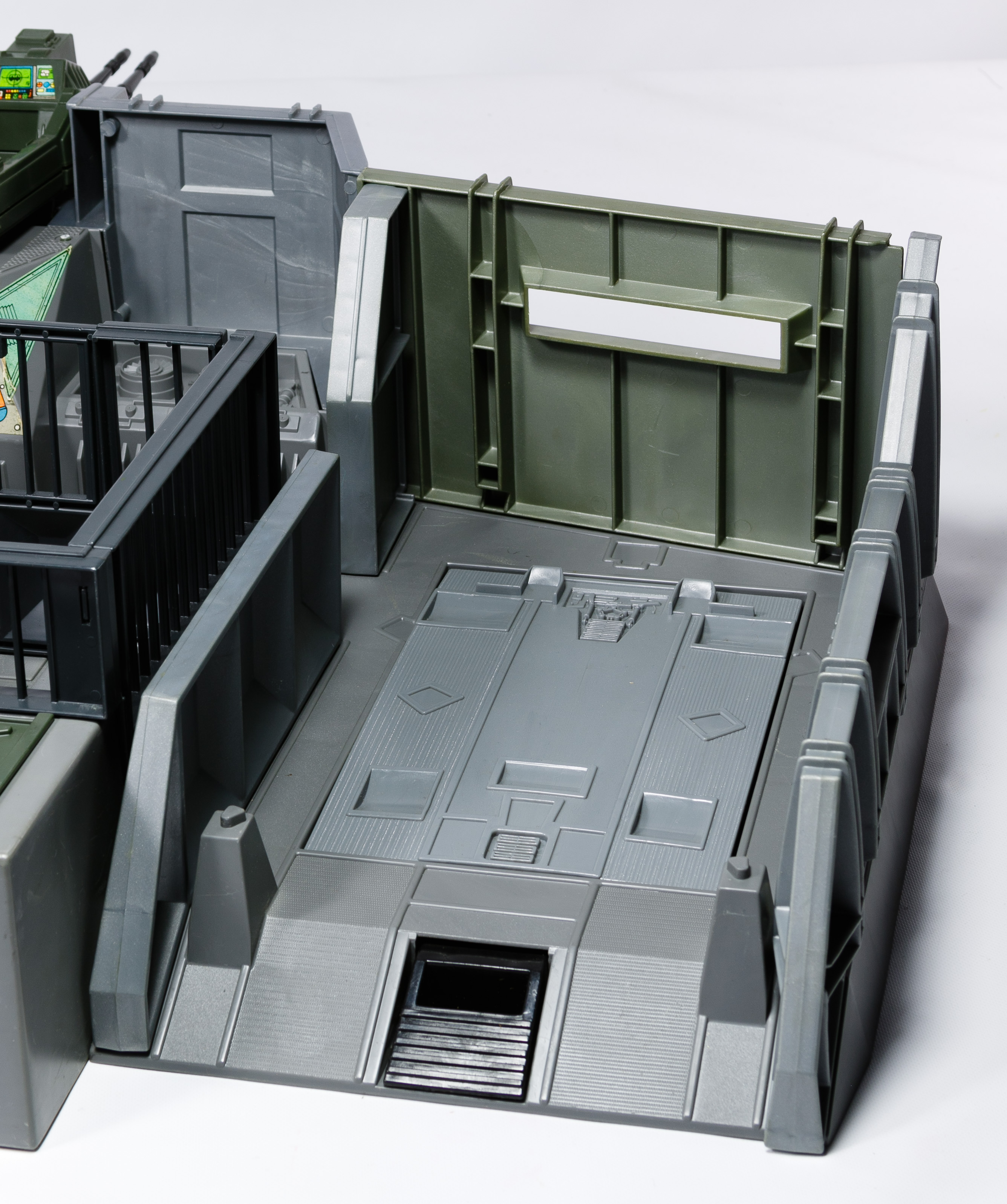 Hasbro GI Joe Headquarters Command Center