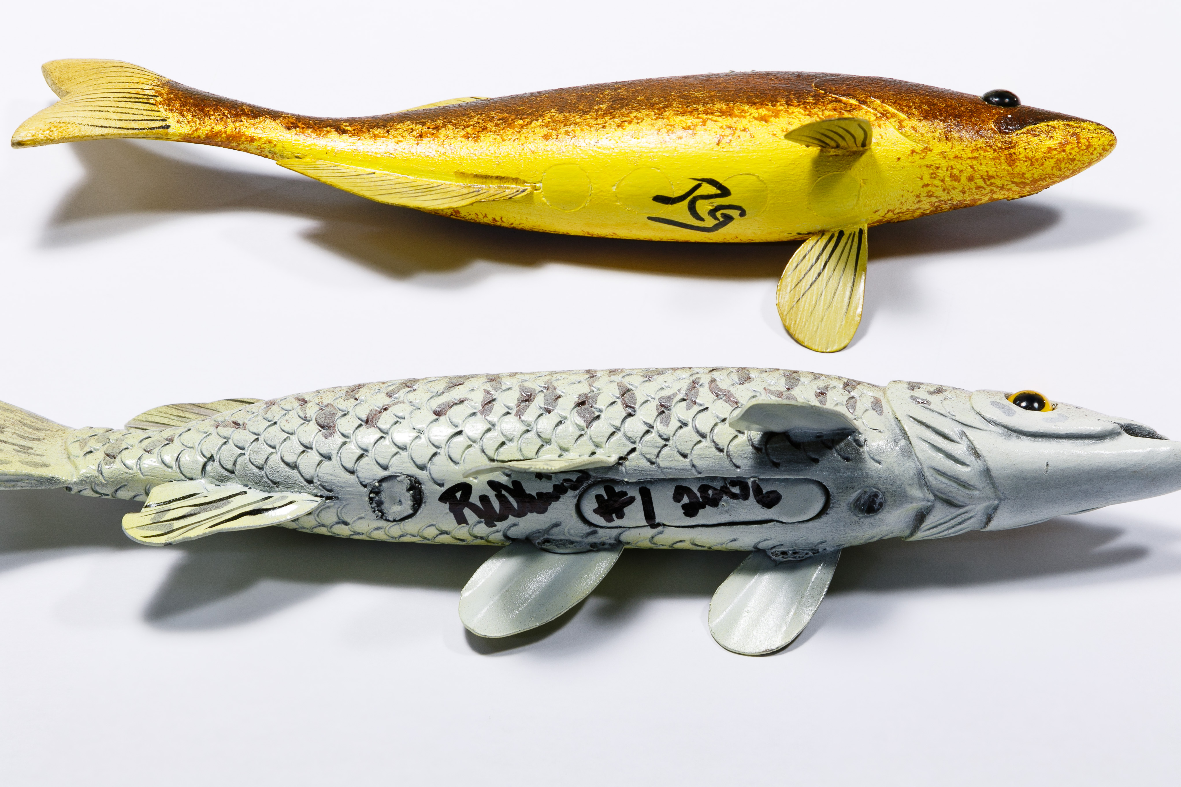 Fishing Decoy Assortment