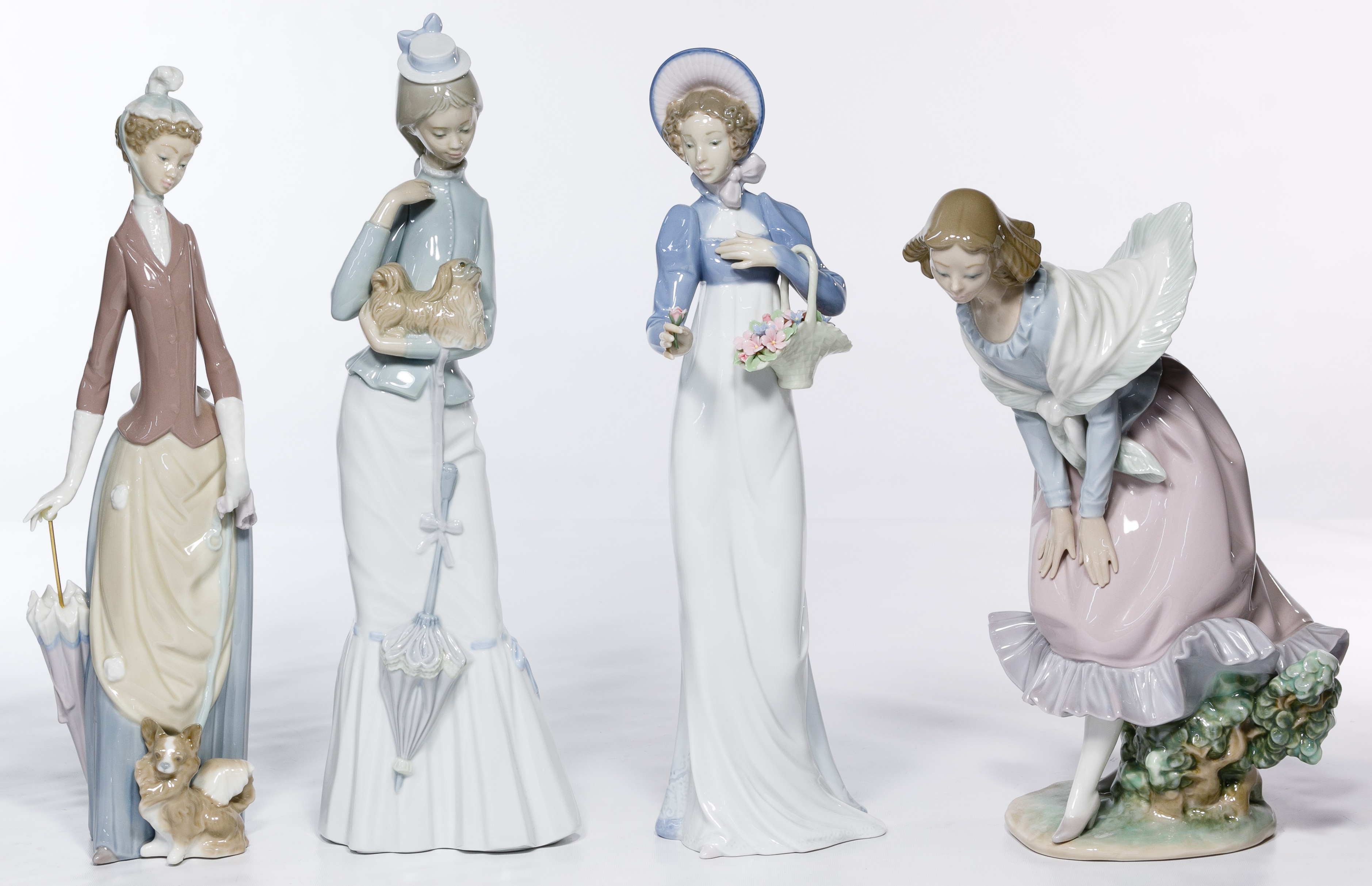 Lladro Figurine Assortment