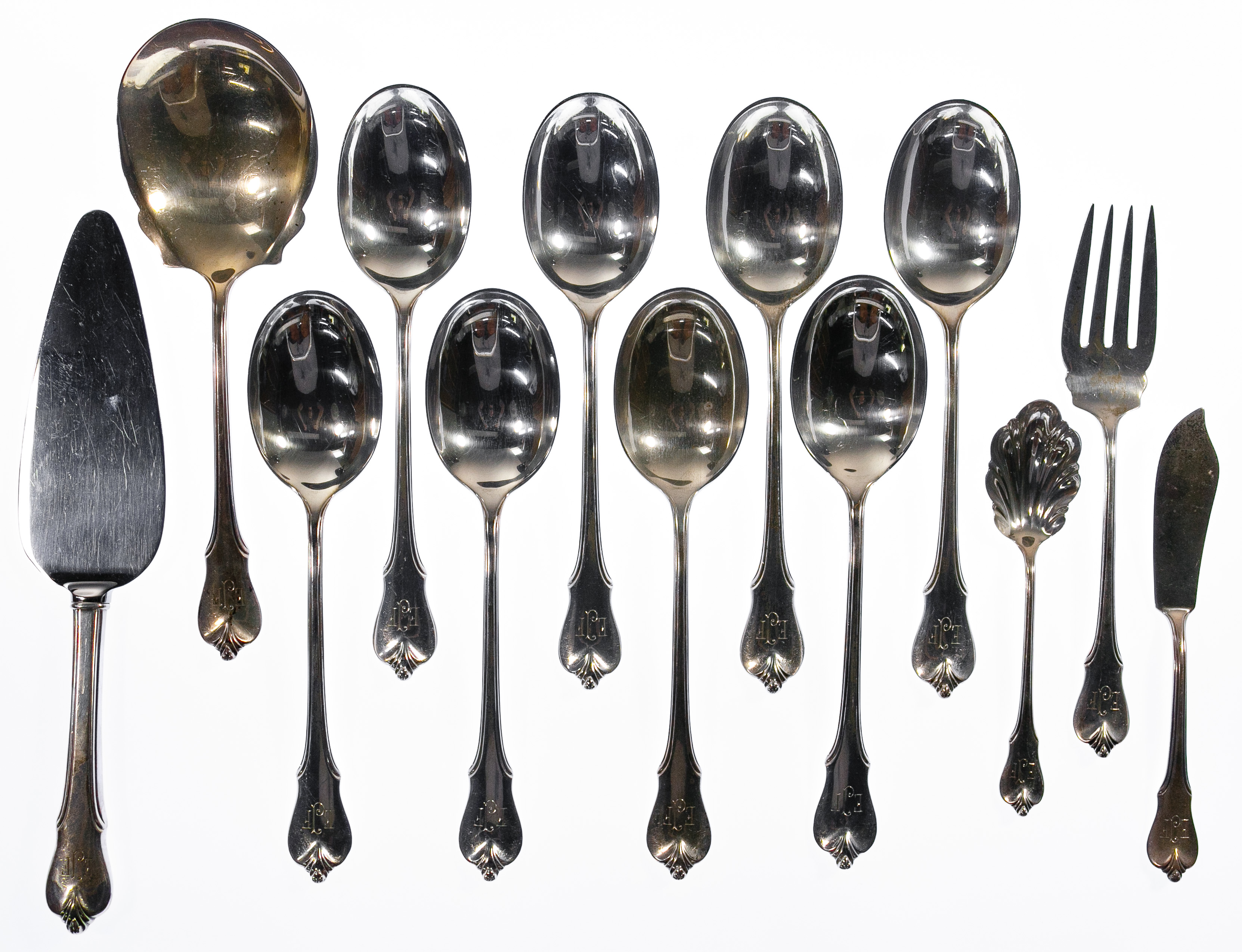 Wallace 'Grand Colonial' Sterling Silver Flatware