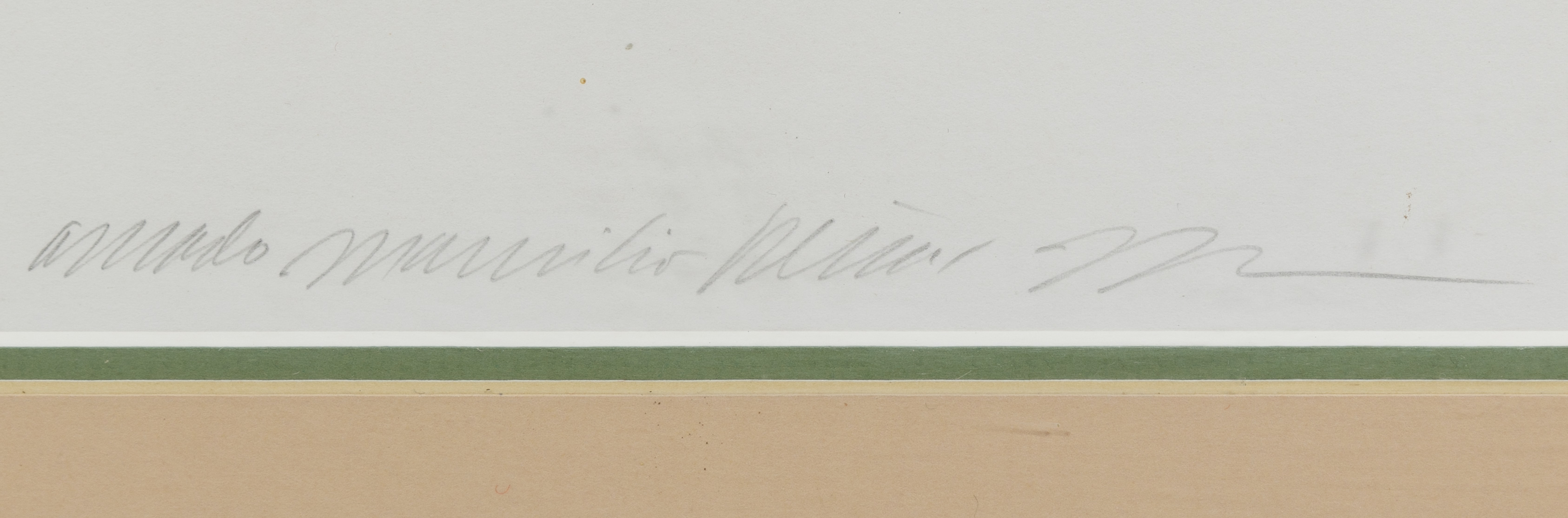 Amado Maurillo Pena (American, b.1943) 'La Canasta'