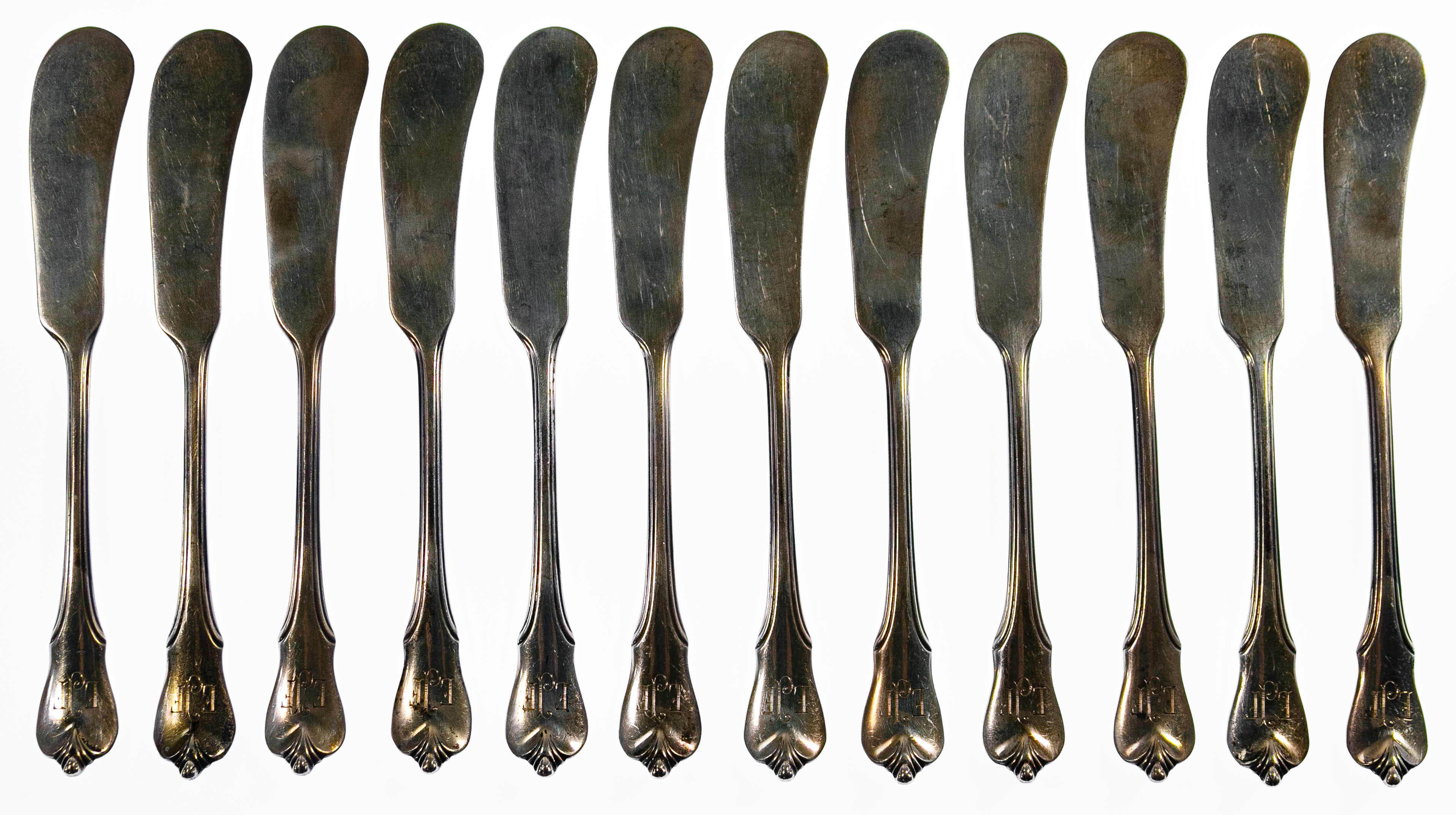 Wallace 'Grand Colonial' Sterling Silver Flatware - Dec 09, 2018 ...