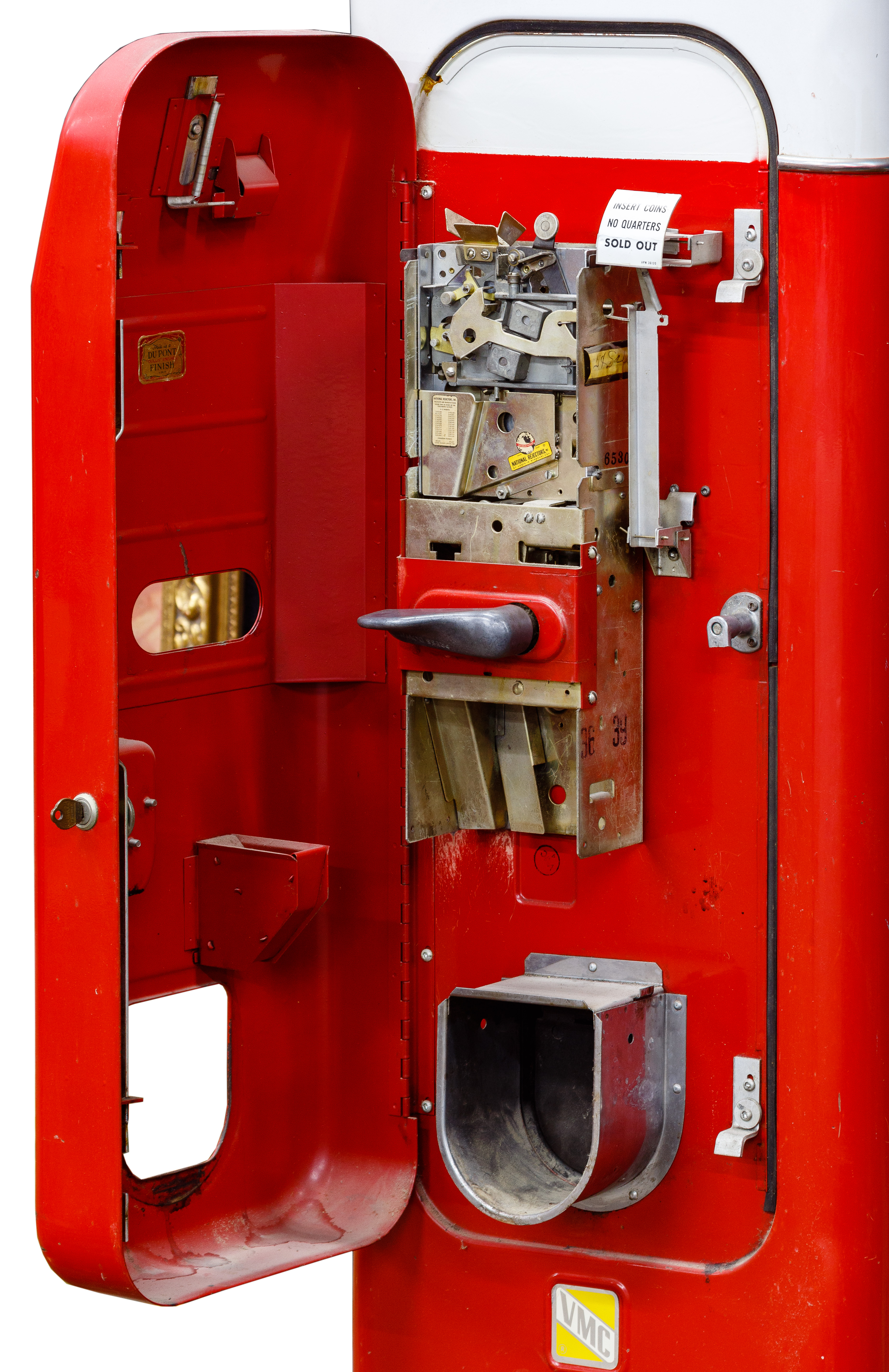 Coca-Cola 'Vendorlator VMC44' Vending Machine