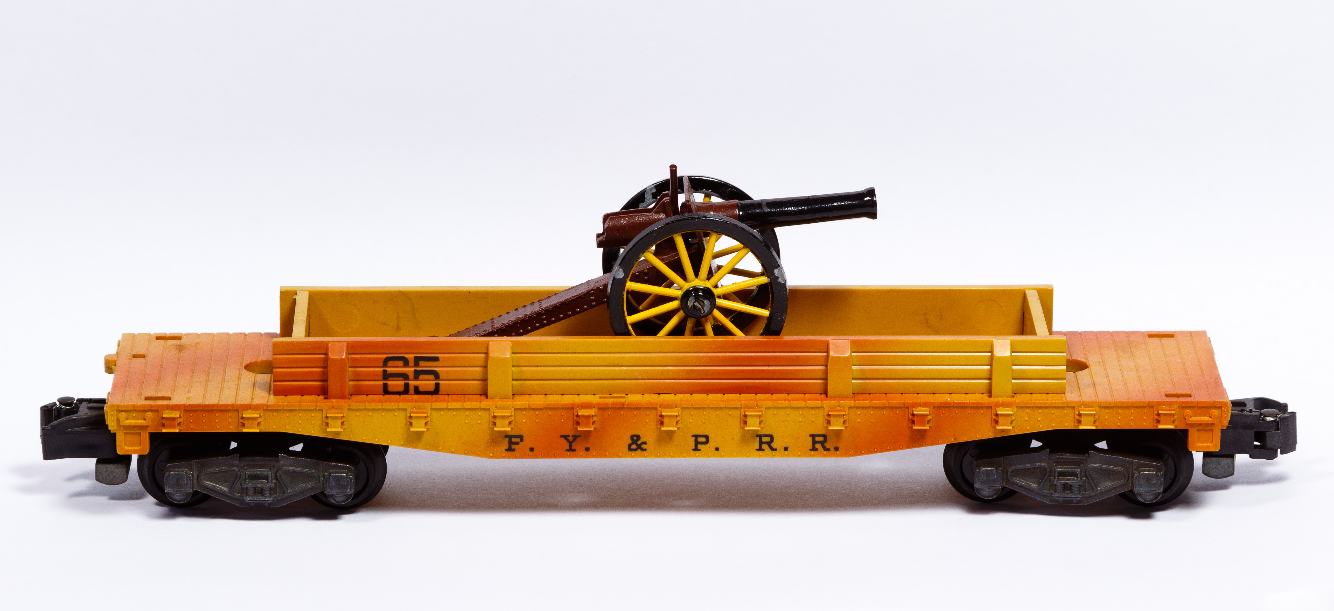 American Flyer Frontiersman Model Train Set