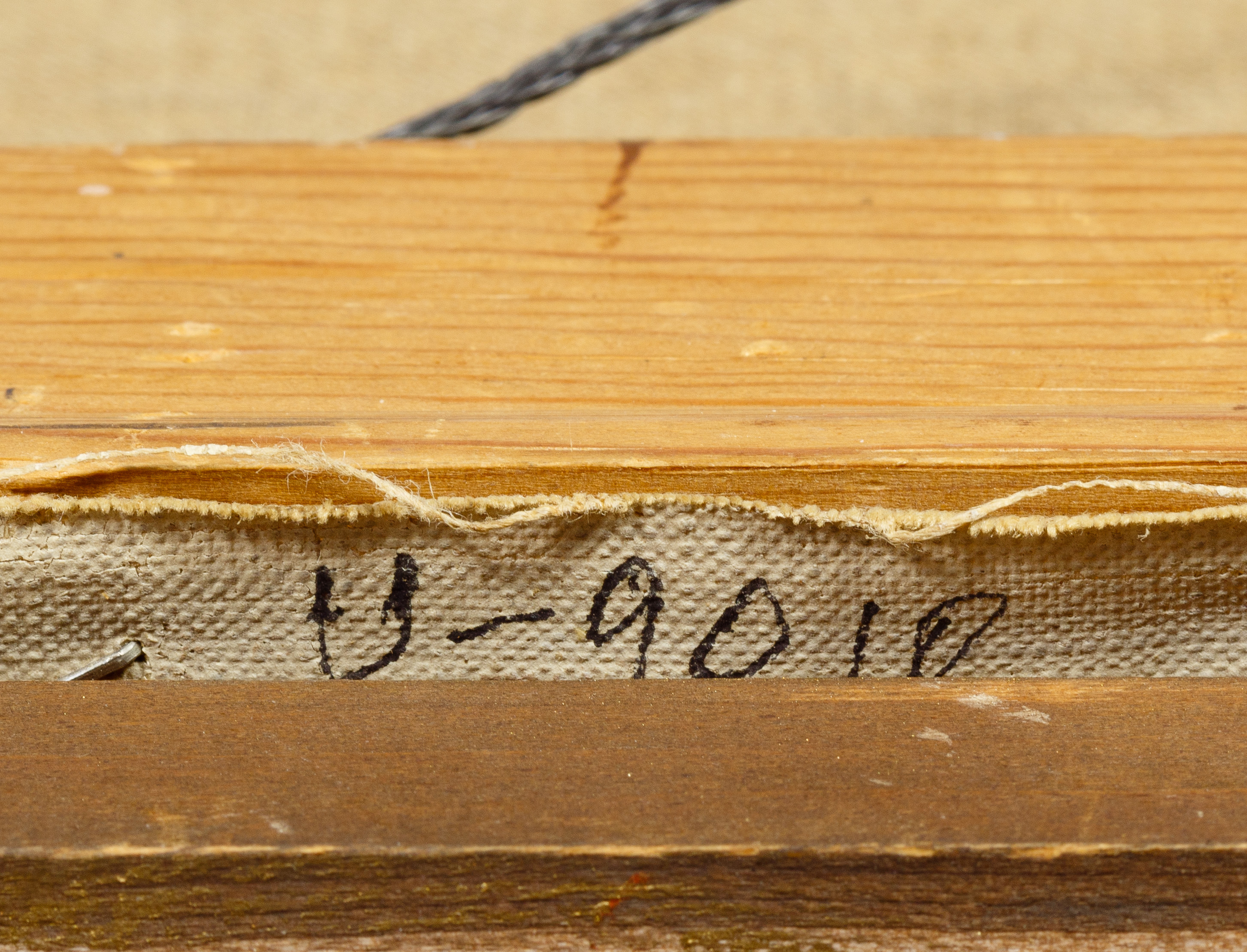 Edouard Cortes (French, 1882-1969) 'Avenue de l'Opera'