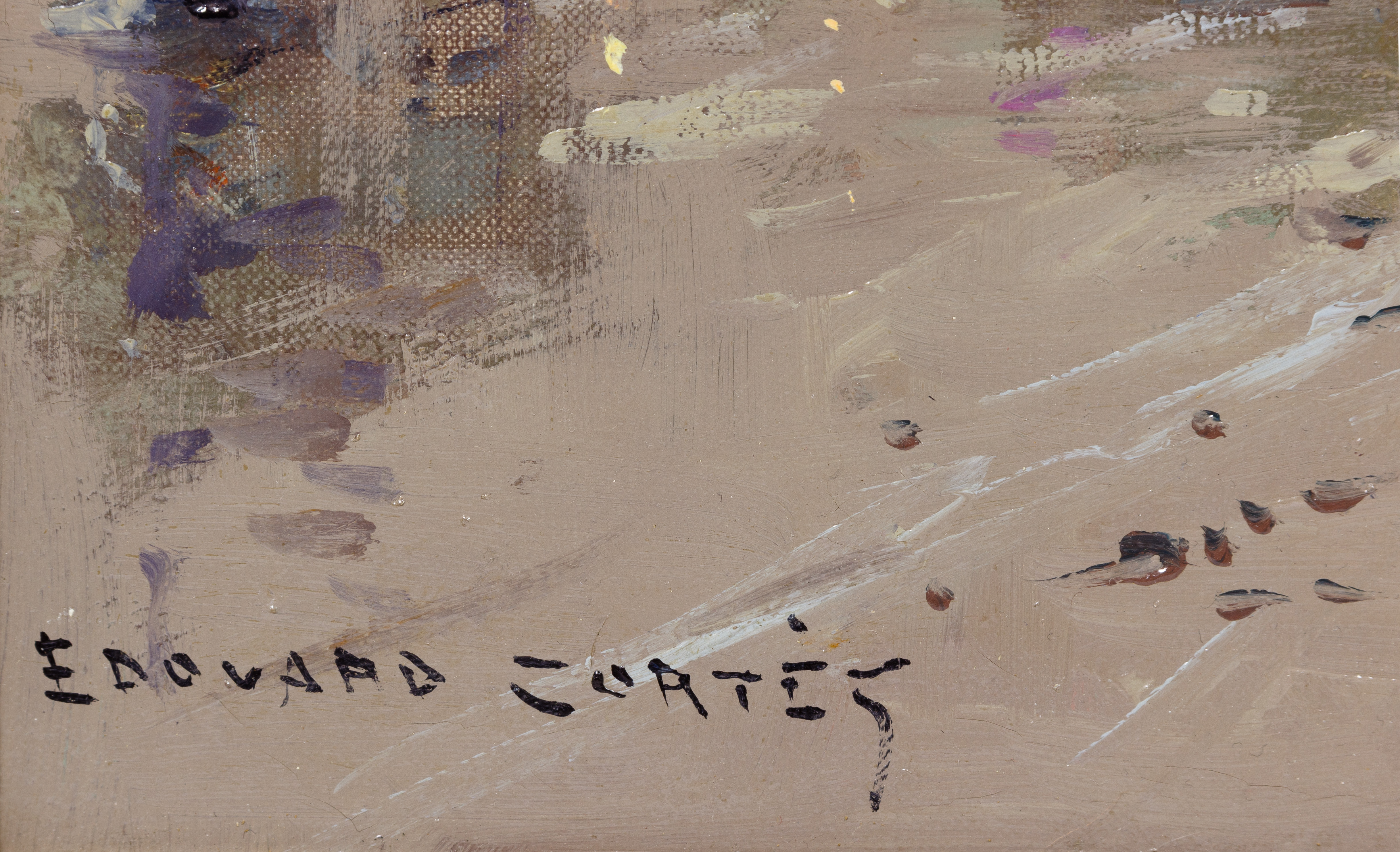 Edouard Cortes (French, 1882-1969) 'Place de la - Feb 17, 2019 ...