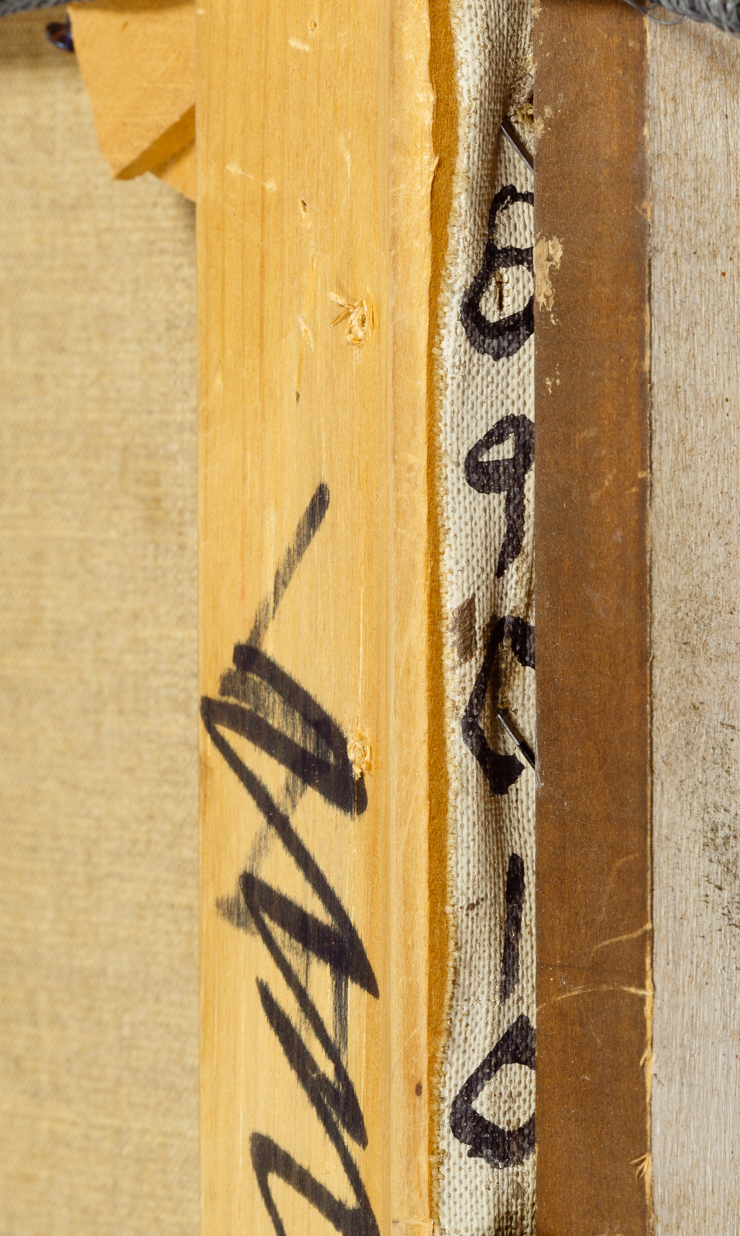 Edouard Cortes (French, 1882-1969) 'Avenue de l'Opera'