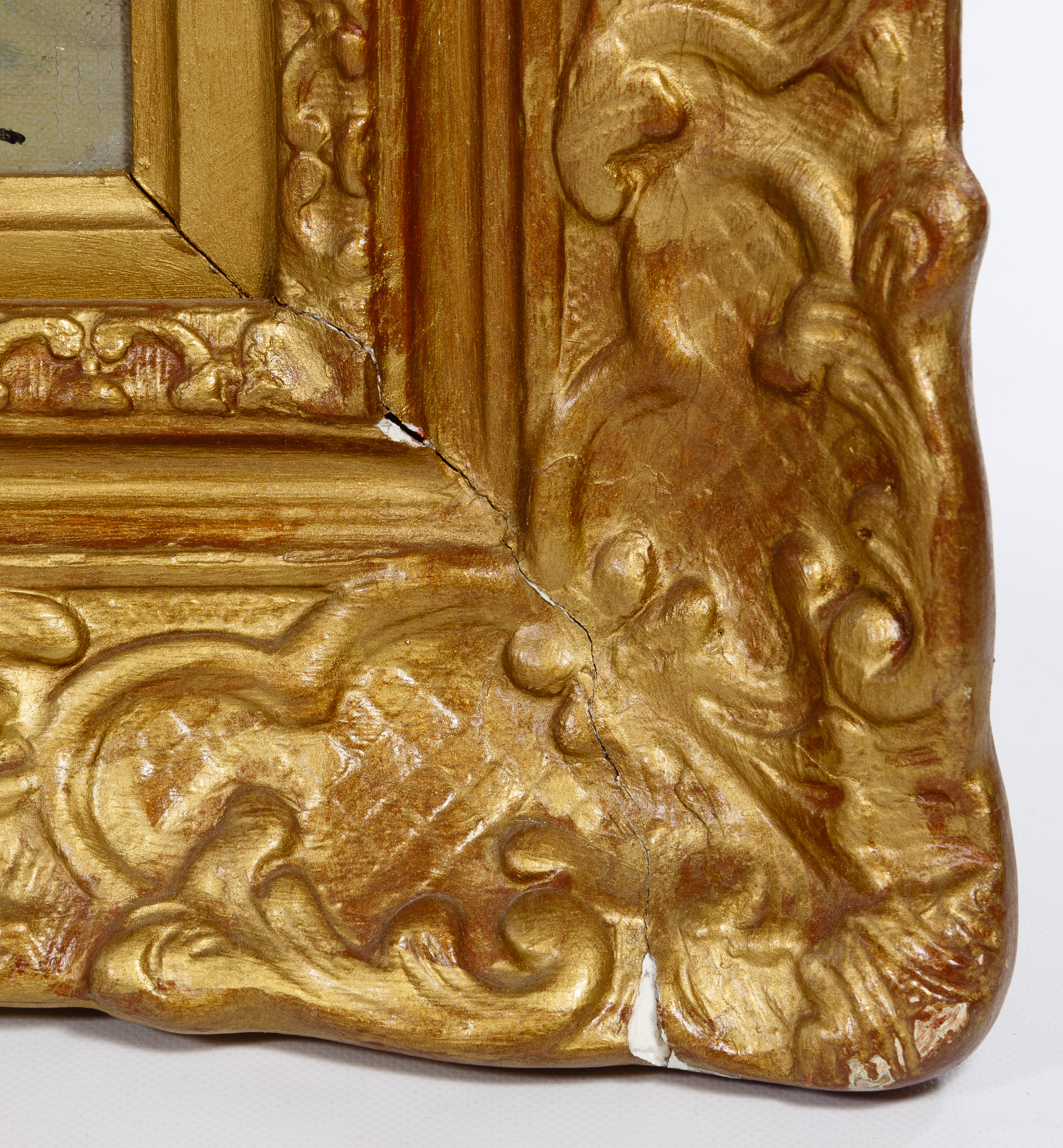 Edouard Cortes (French, 1882-1969) 'Avenue de l'Opera'