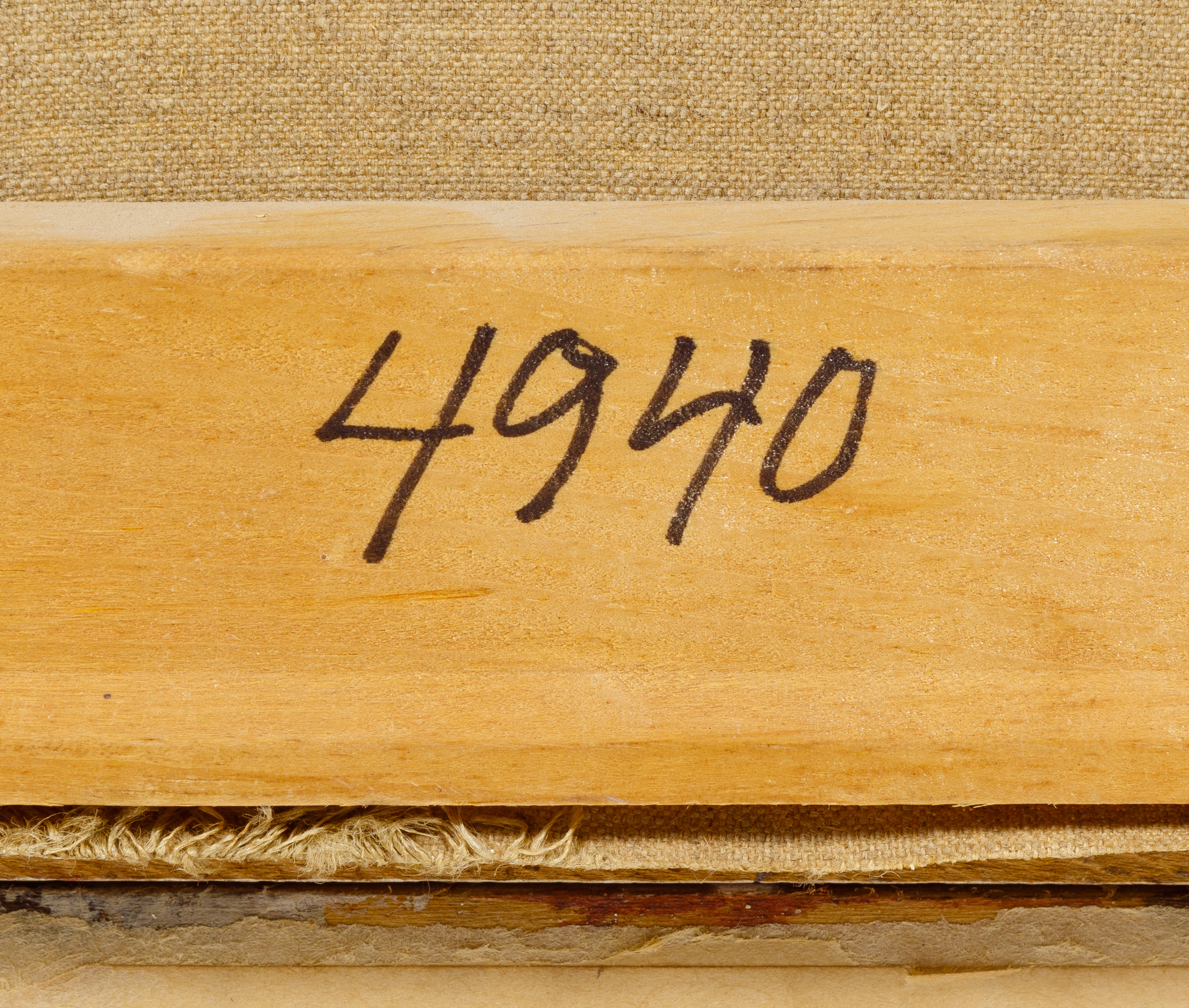 Edouard Cortes (French, 1882-1969) "Rue Royale et La Ma