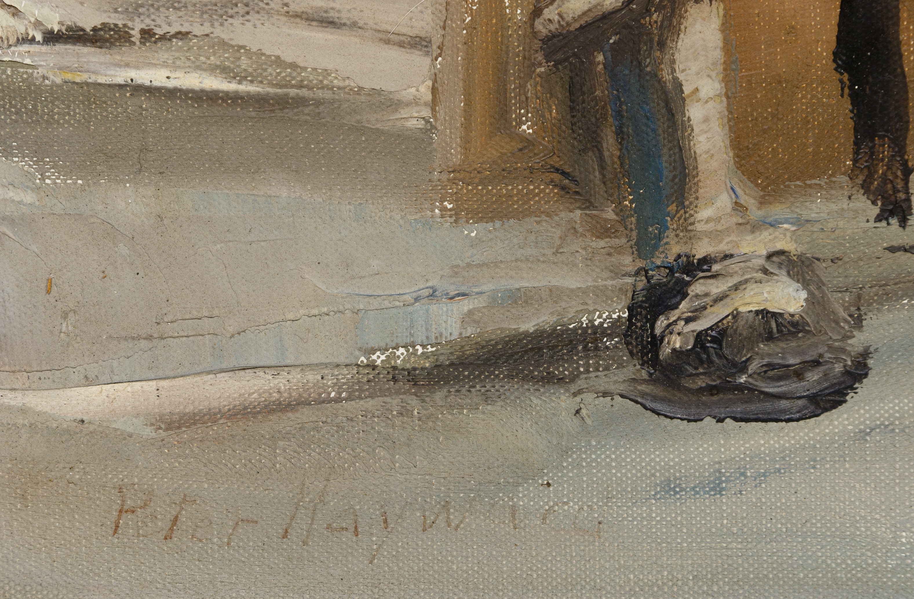 Peter Hayward Paintings & Artwork for Sale | Peter Hayward Art Value ...