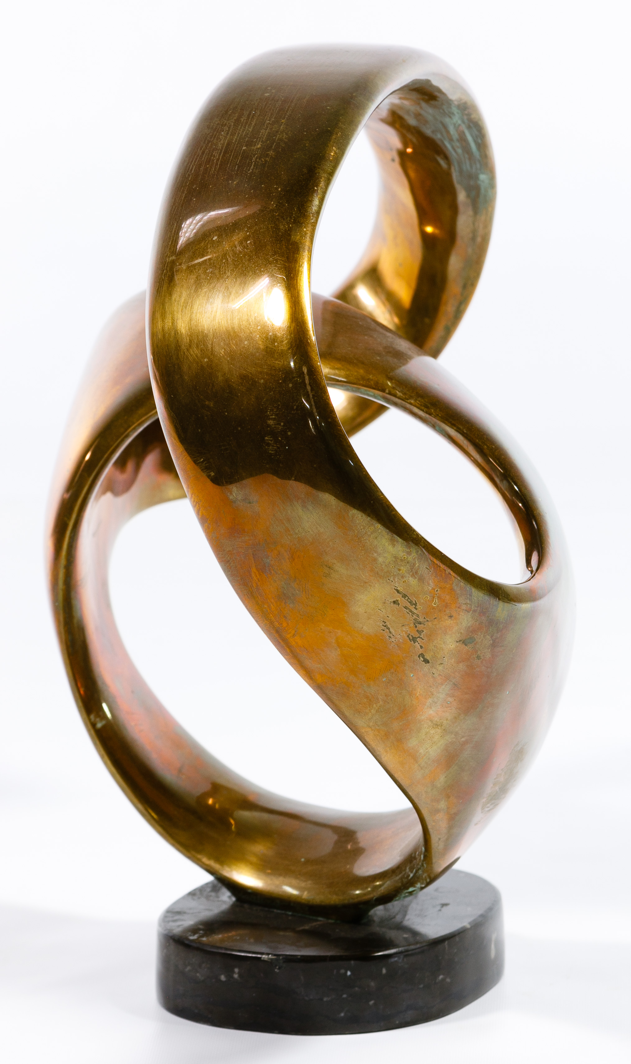 Sold Price: Bill Keating (American, b.1932) Bronze Sculpture - Invalid ...