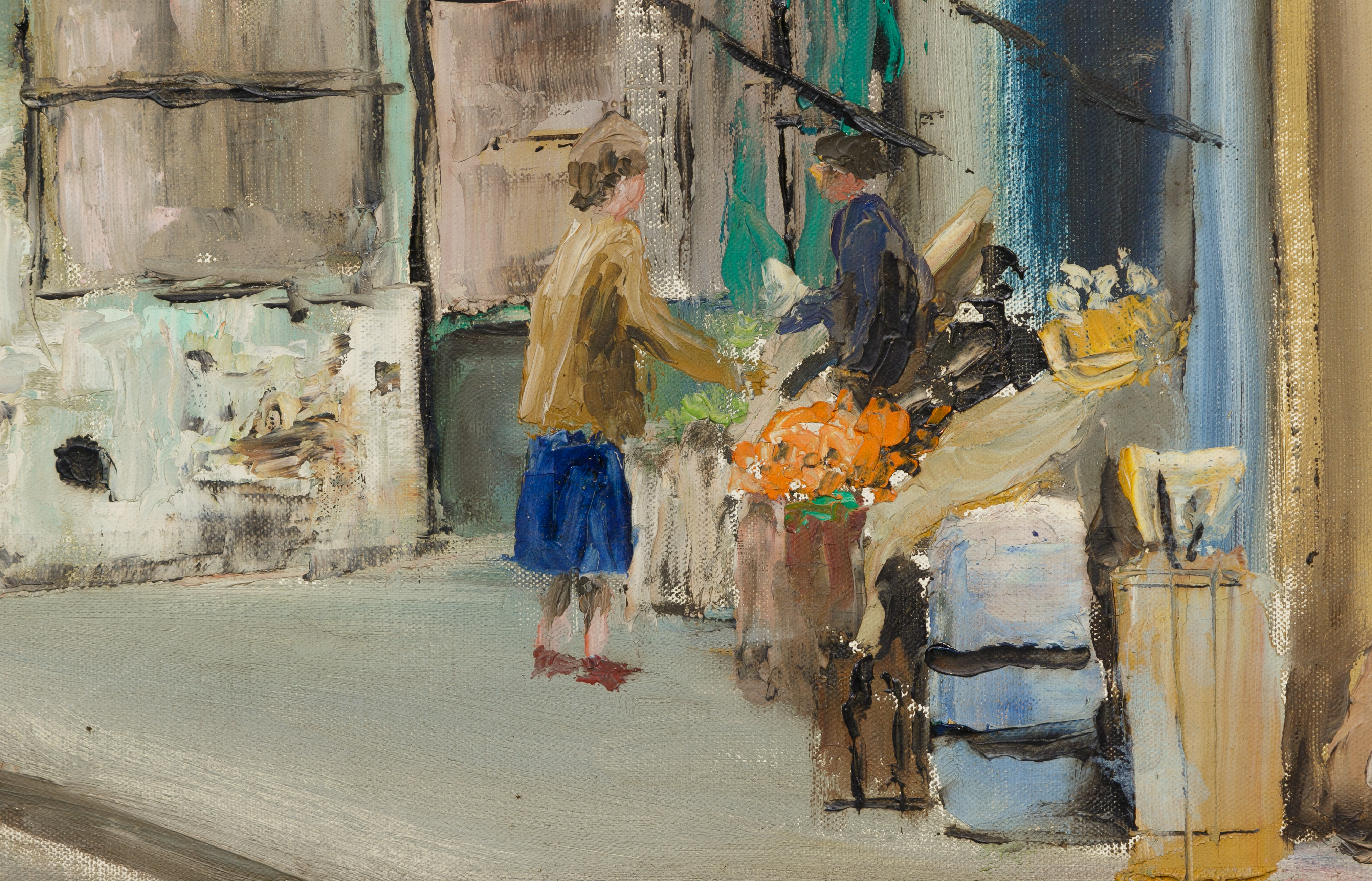 Peter Hayward Paintings & Artwork for Sale | Peter Hayward Art Value ...