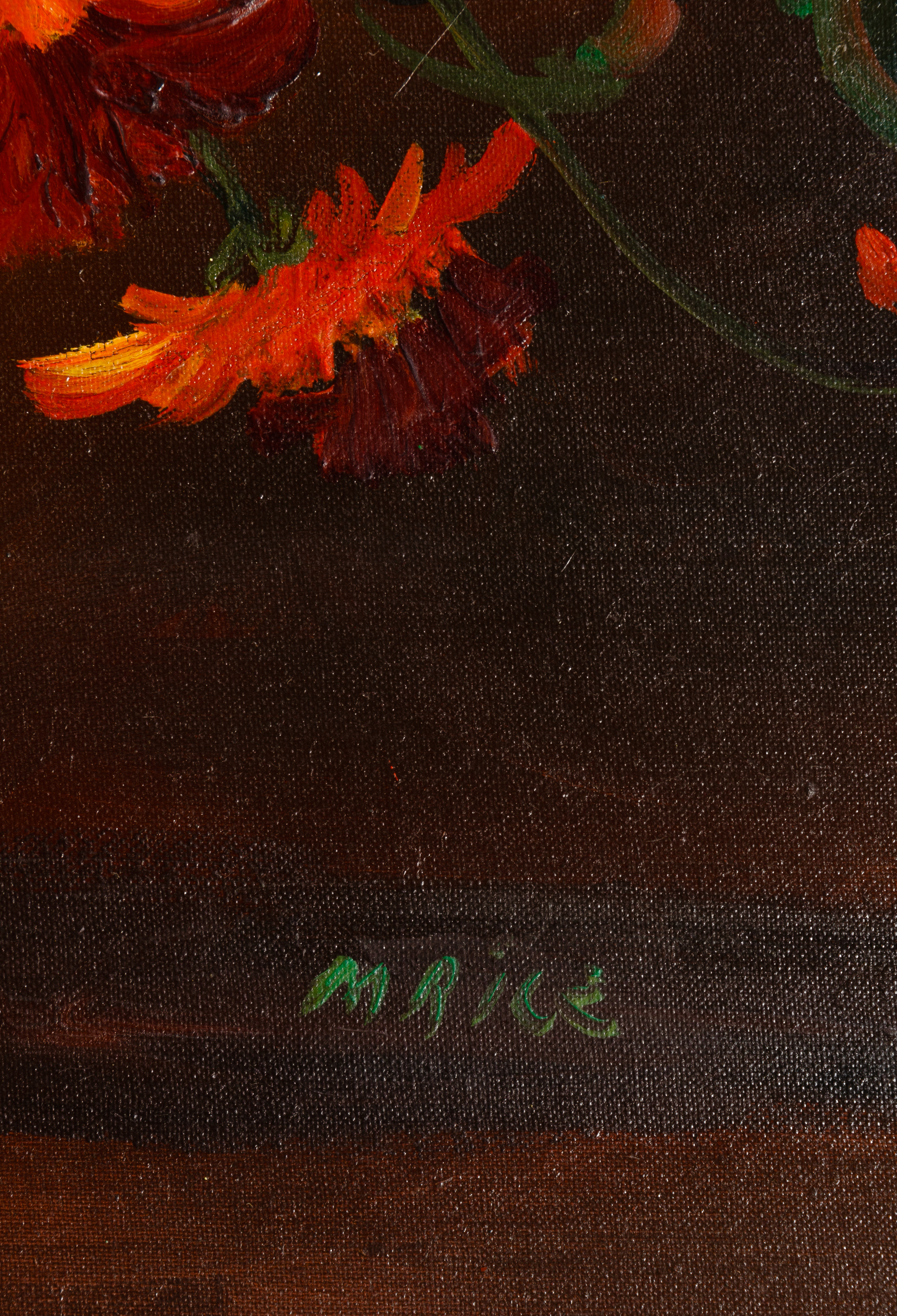 Margaret Rice (American, b.1903) Oil on Canvas - Mar 17, 2019 | Leonard ...