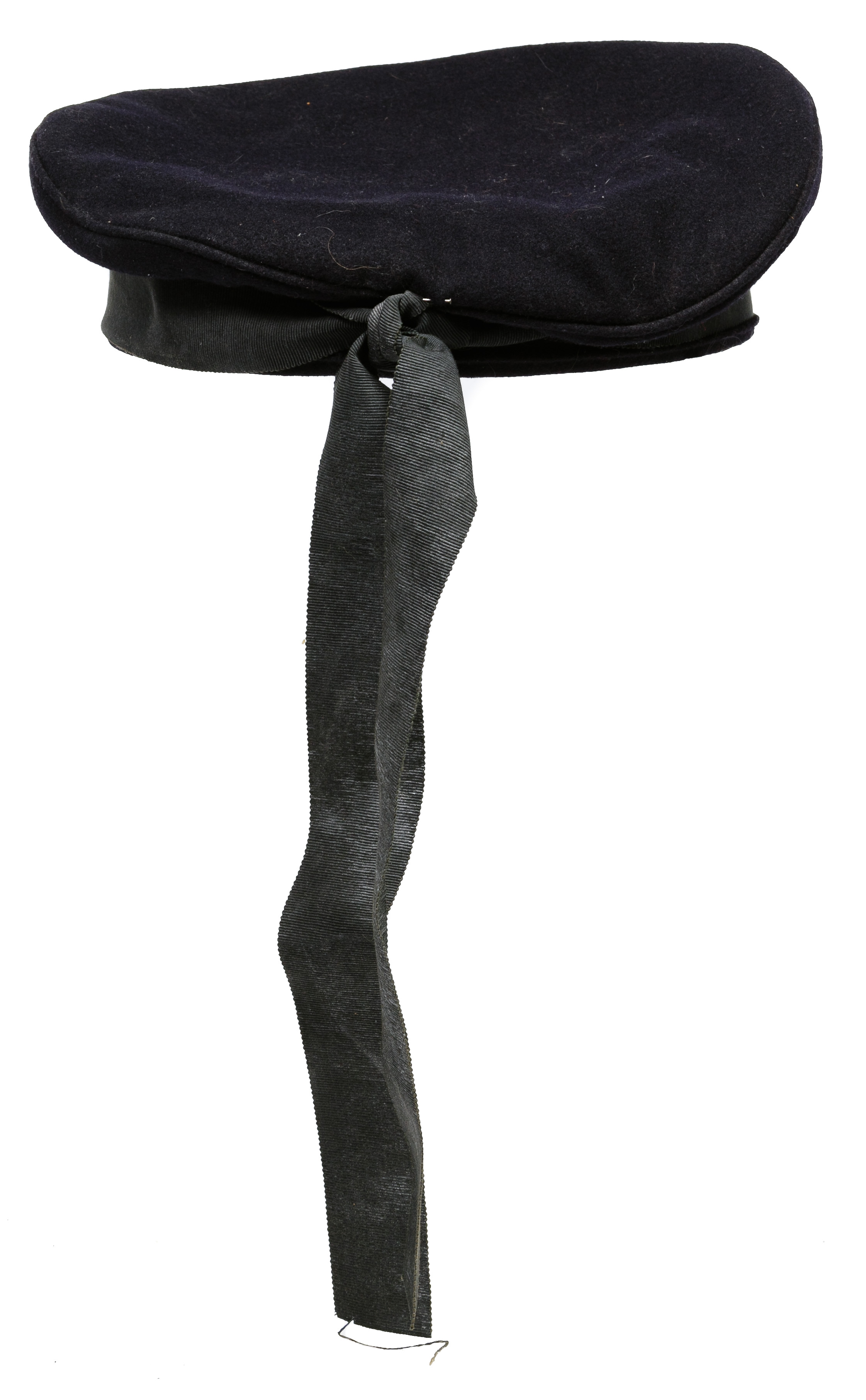 Sold Price: World War II Era German 'Kriegsmarine' German Sailor Cap ...