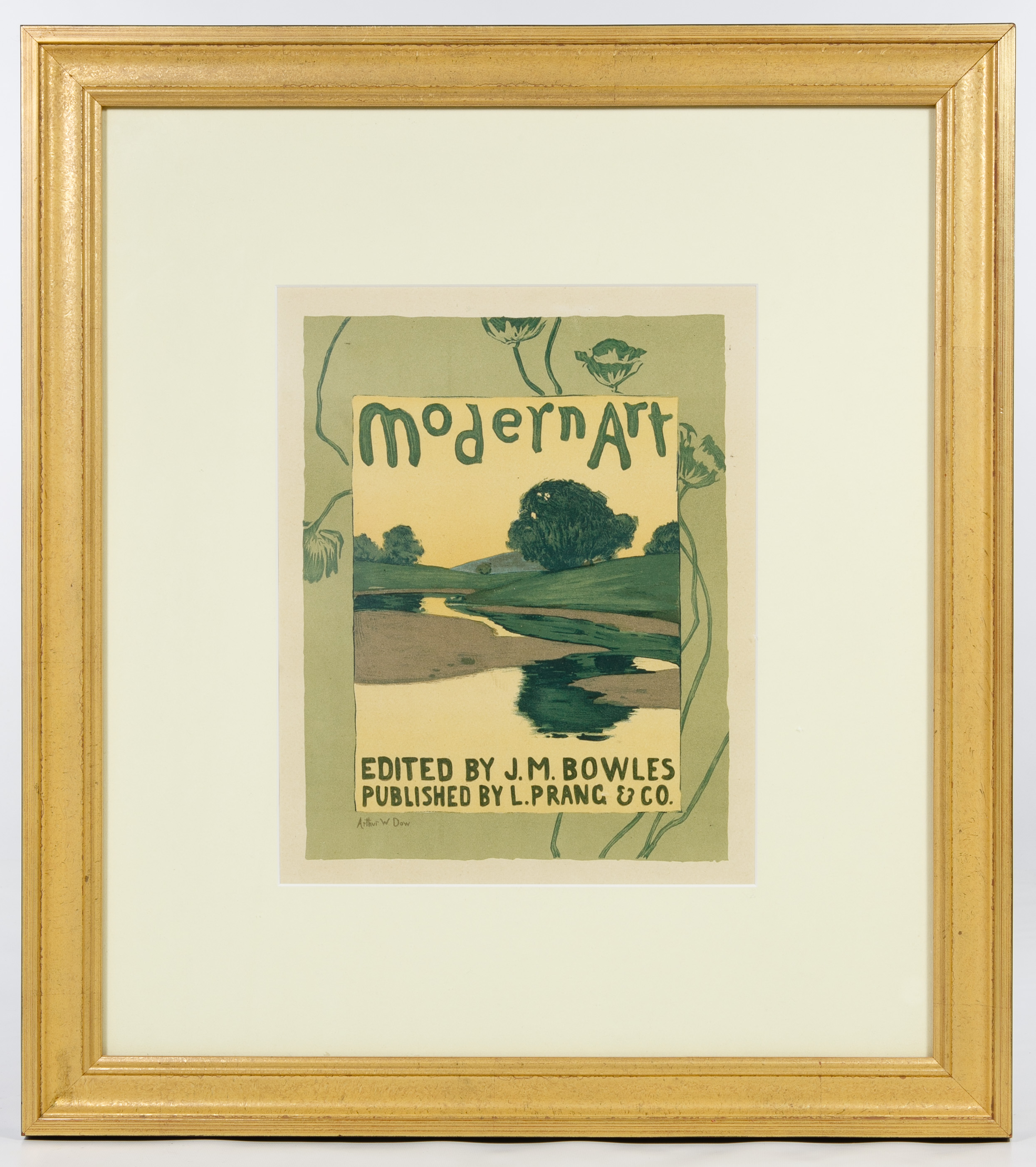 Arthur Wesley Dow Paintings & Artwork for Sale | Arthur Wesley Dow Art ...