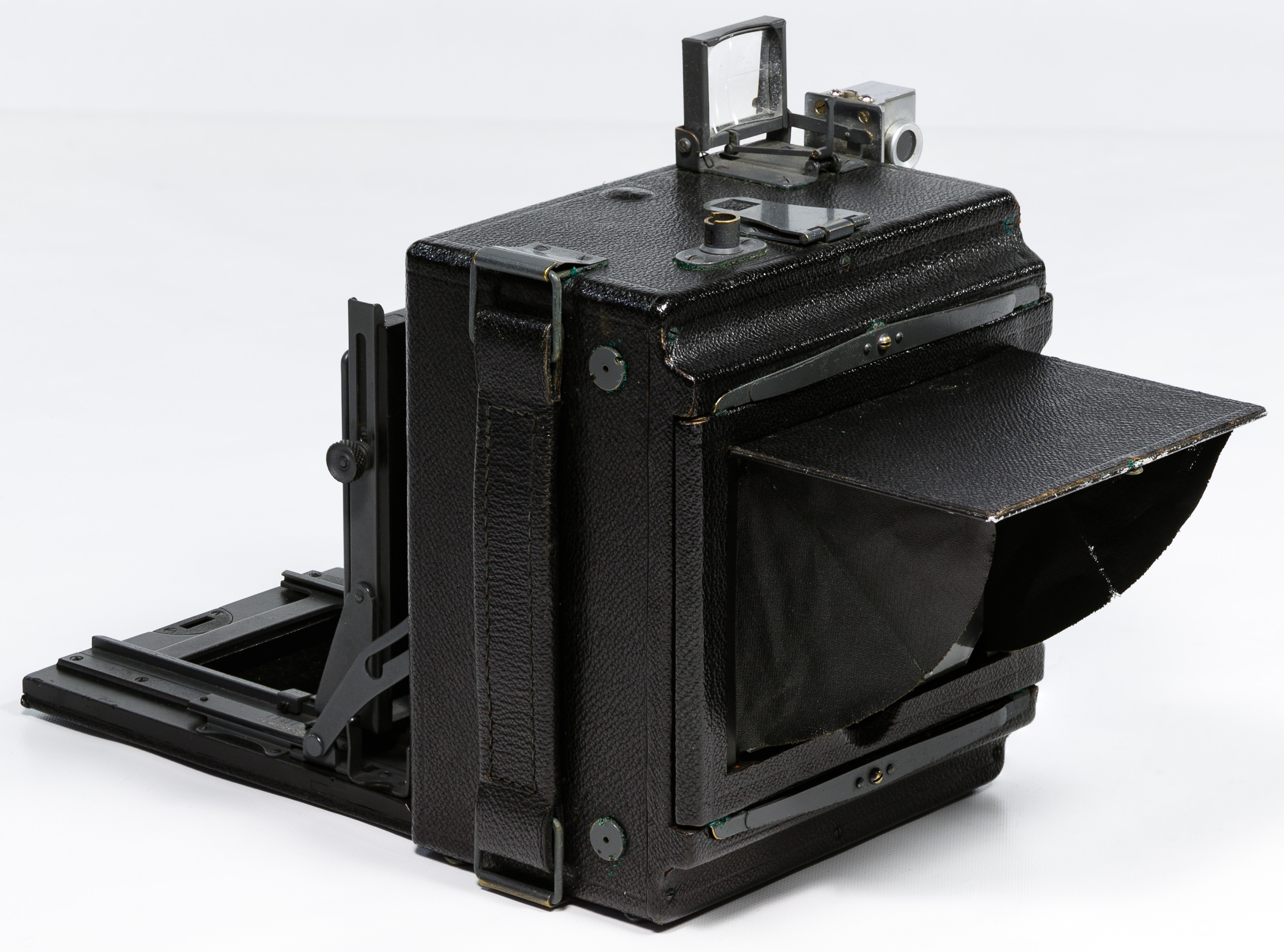 Speed Graphic F. Deckel-Munchen Compur Camera - Aug 18, 2019 | Leonard ...