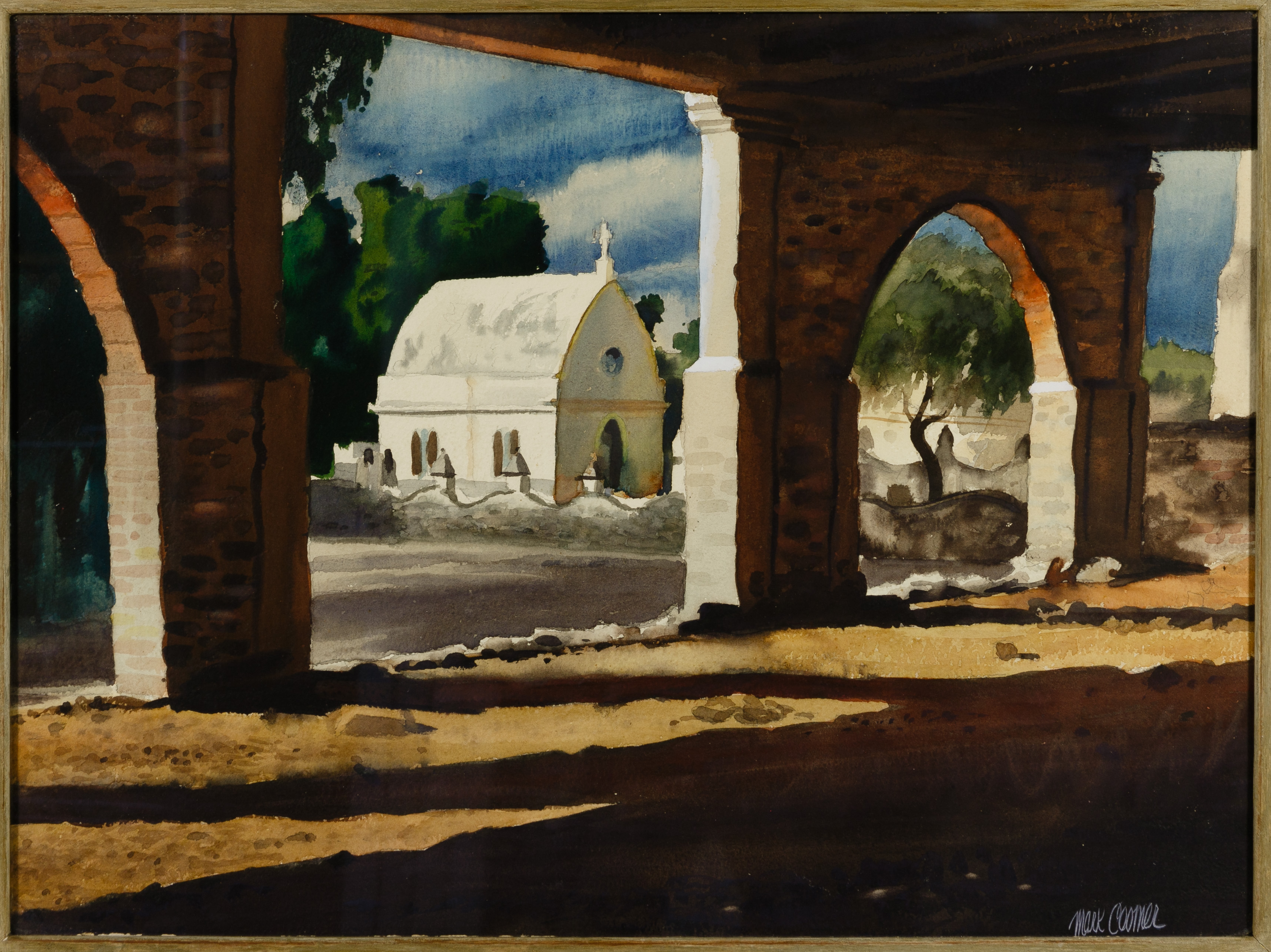 Mark Allen Coomer Paintings & Artwork for Sale | Mark Allen Coomer Art ...