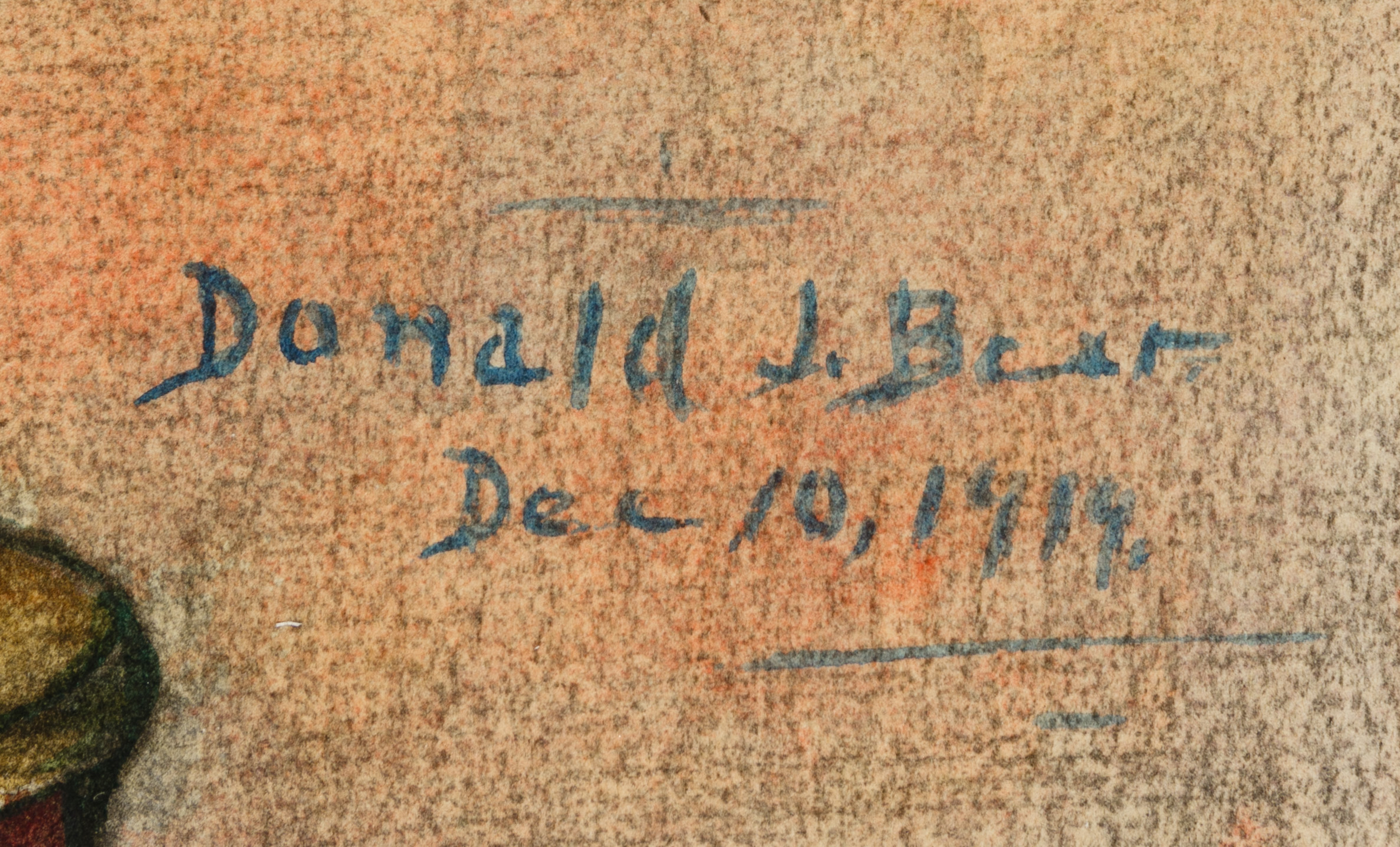 Donald Jeffries Bear Paintings & Artwork for Sale | Donald Jeffries ...