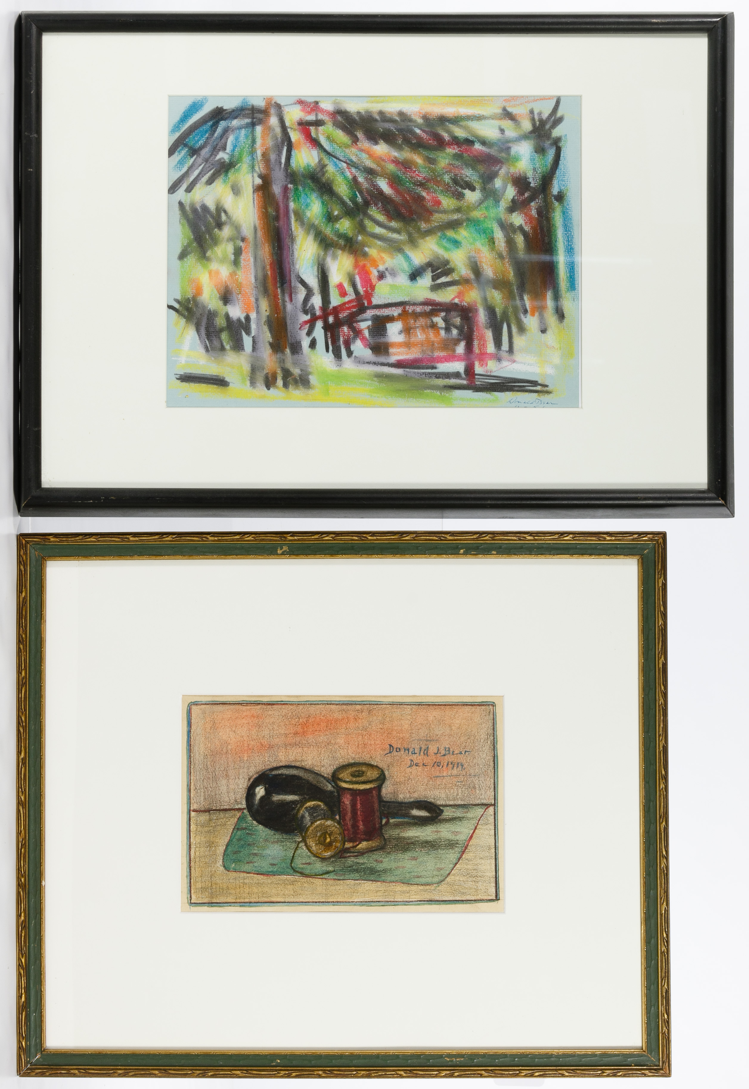 Donald Jeffries Bear Paintings & Artwork for Sale | Donald Jeffries ...