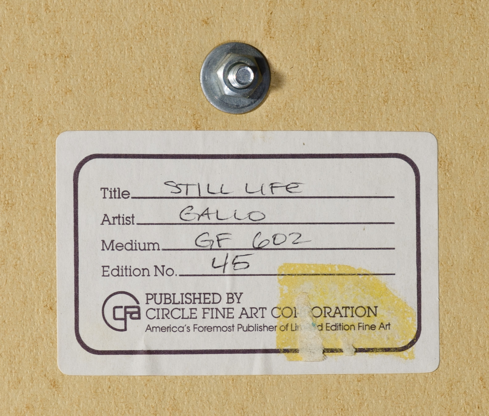 Frank Gallo Paintings & Artwork for Sale | Frank Gallo Art Value Price ...