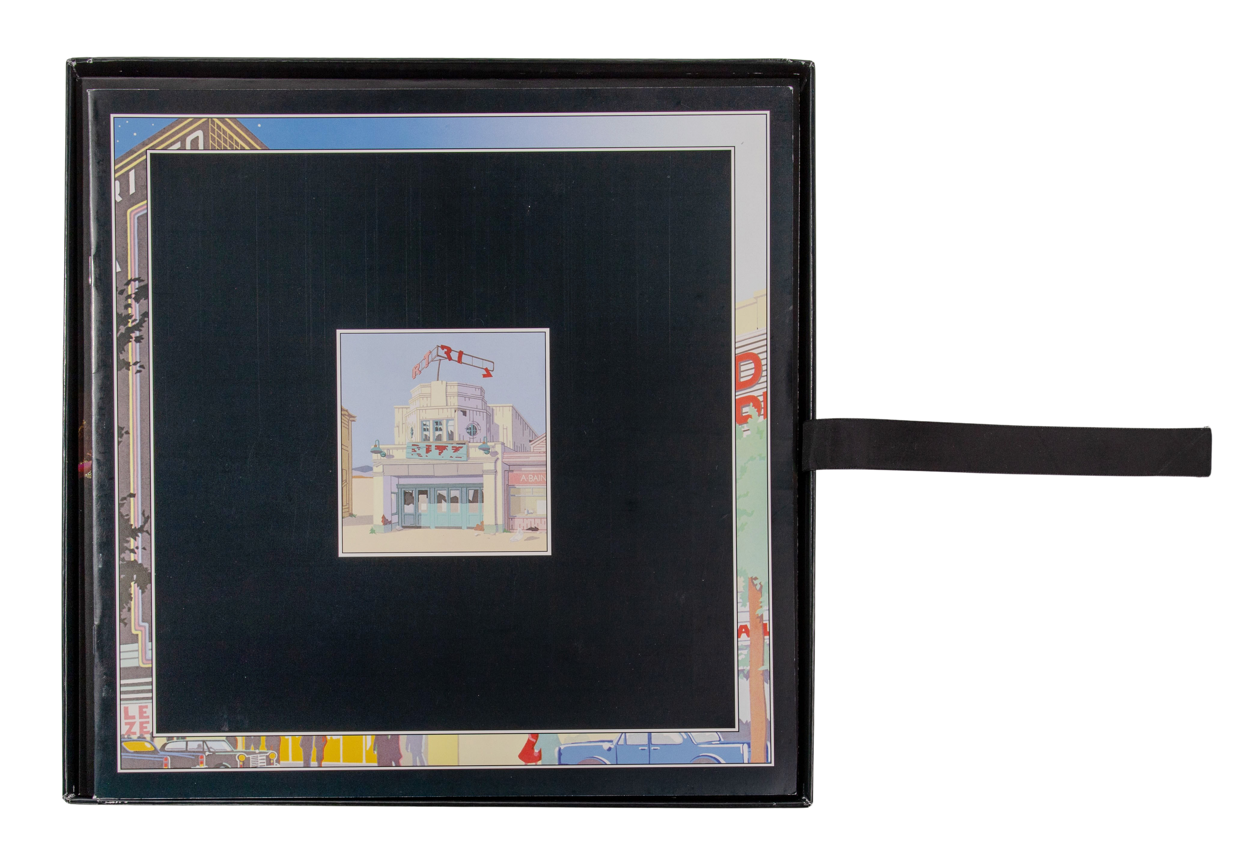 Led Zeppelin Box Sets Auction